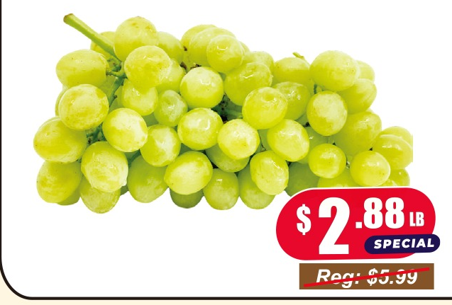 Goflyer - MapleTRI Supermarket