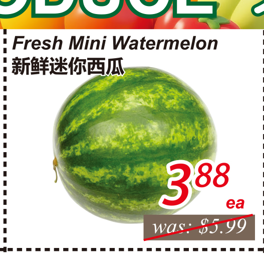 Goflyer - MapleTRI Supermarket
