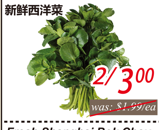 Goflyer - MapleTRI Supermarket