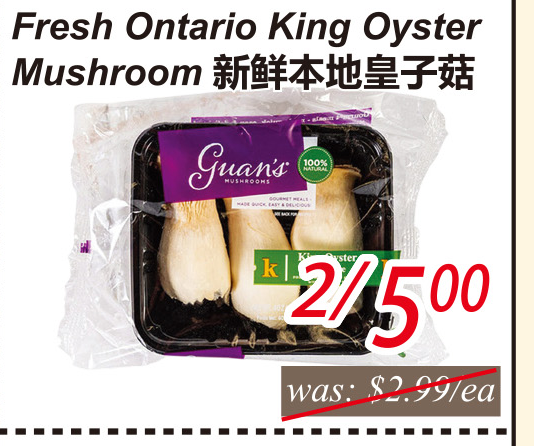Goflyer - MapleTRI Supermarket