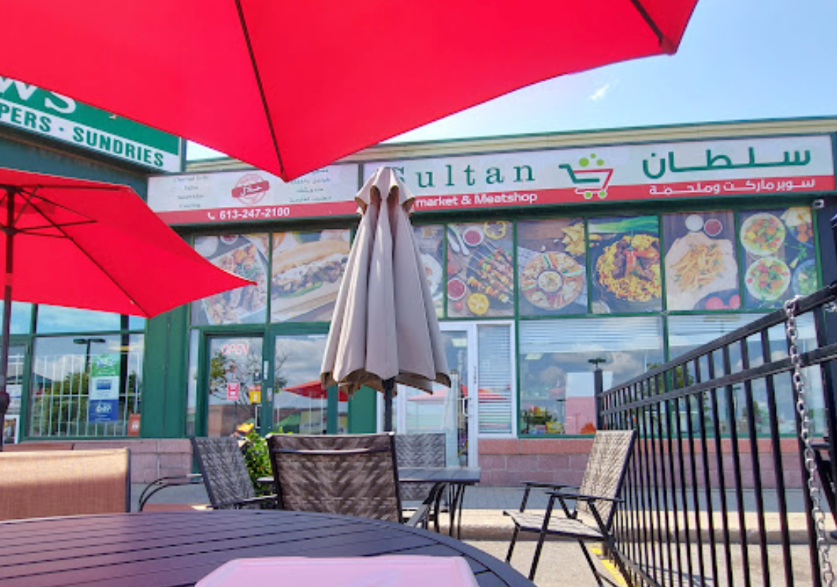 Goflyer - Sultan Supermarket South & meat shop