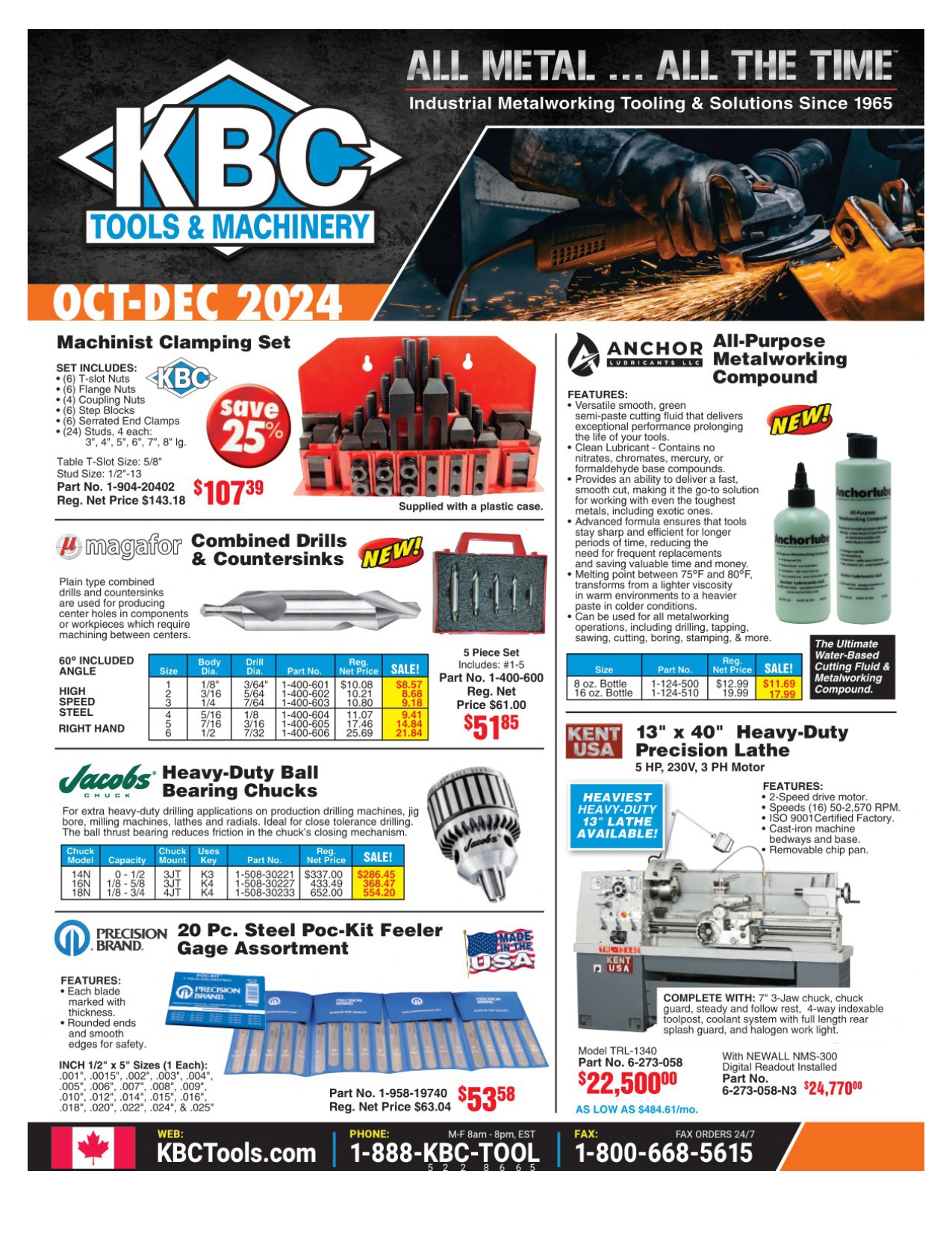 Goflyer - KBC Tools