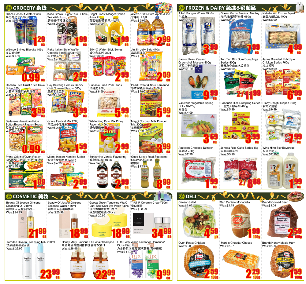 Goflyer - Bestco Fresh Food Mart