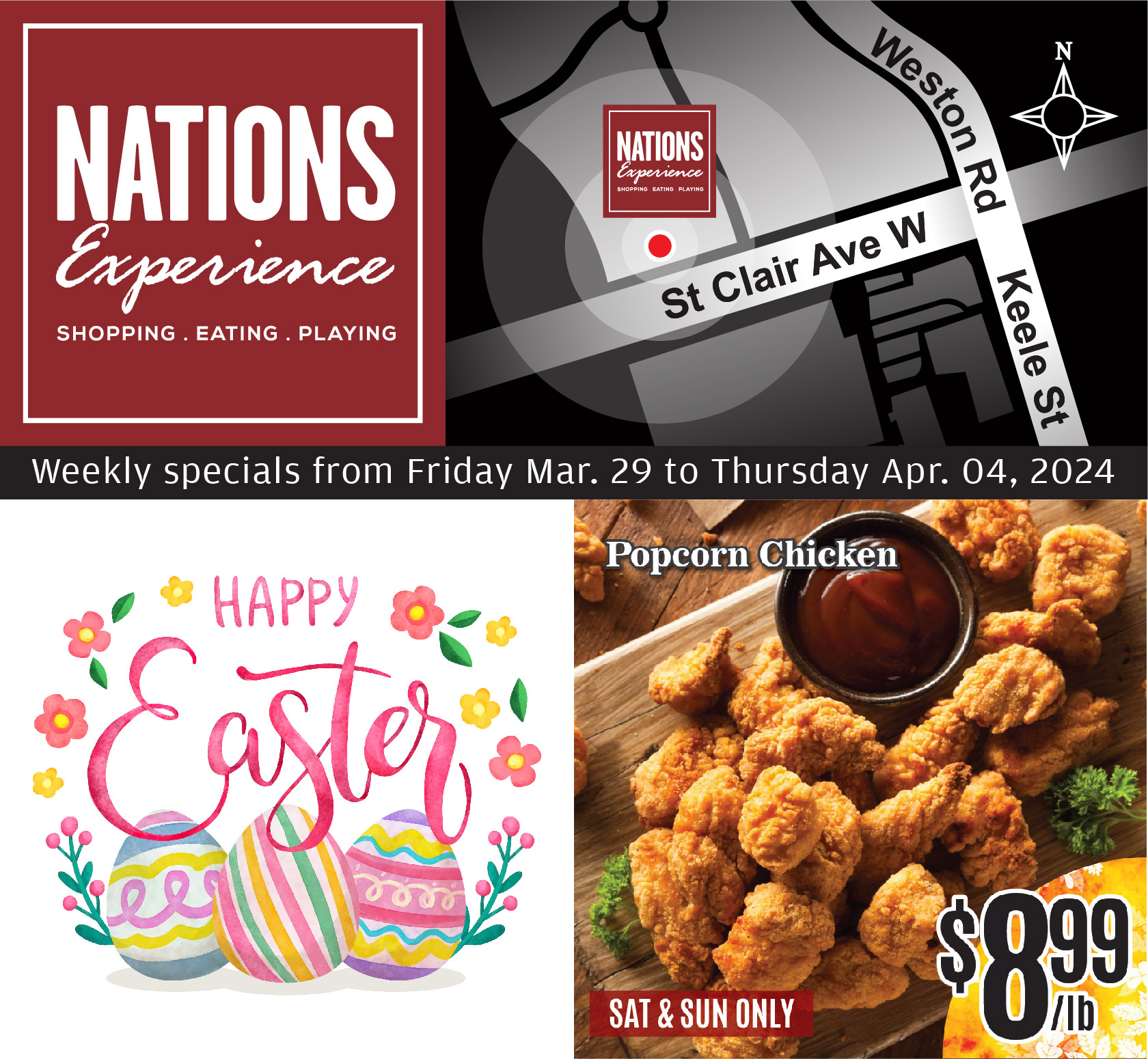 Goflyer - Nations 旗舰店