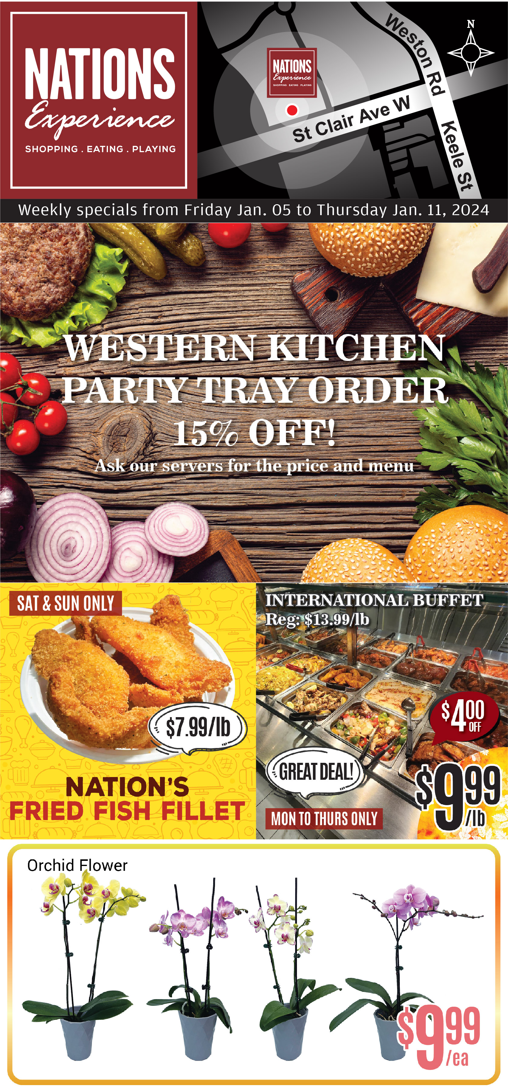 Goflyer - Nations 旗舰店