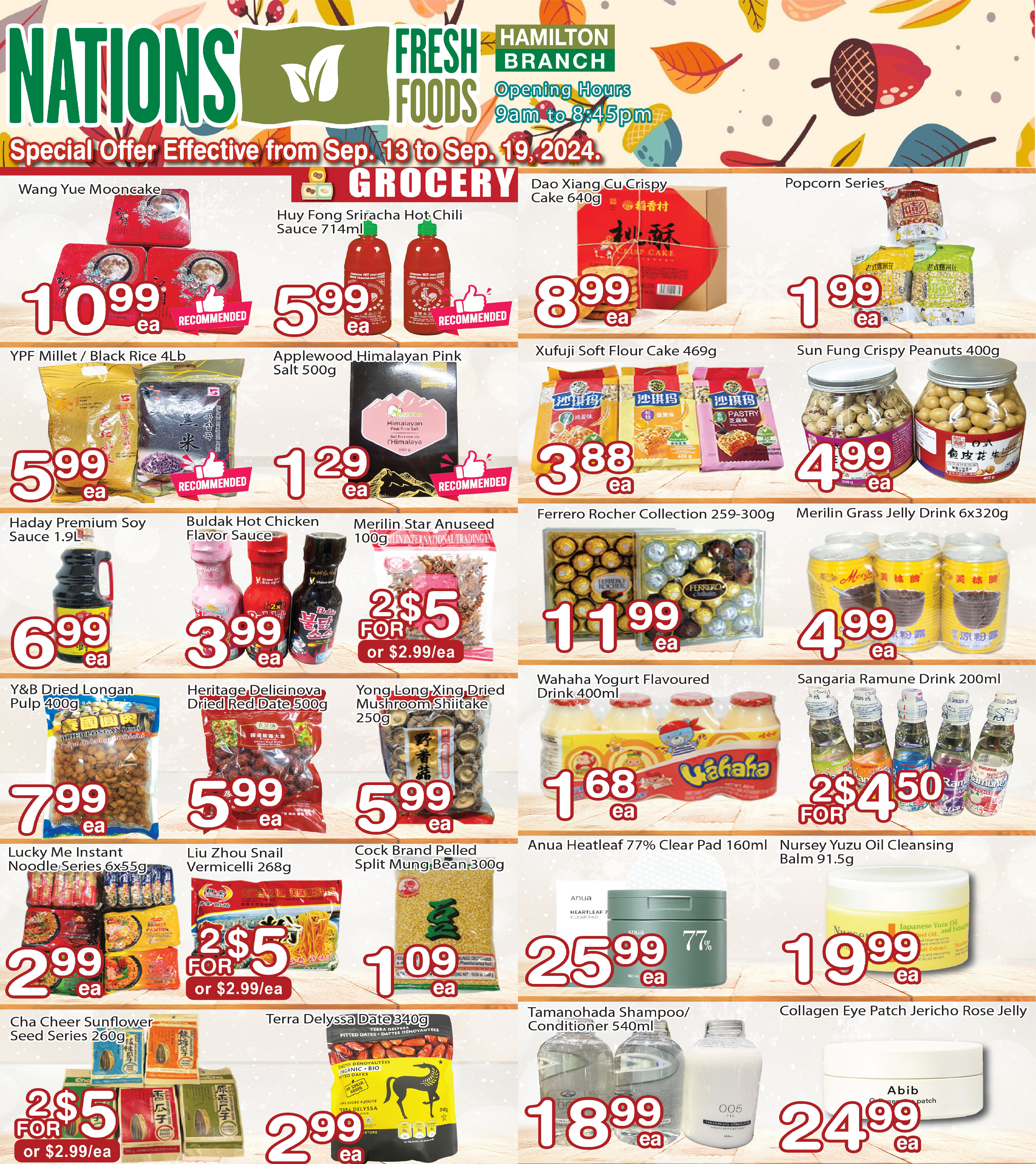 Goflyer - Nations 汉密尔顿店