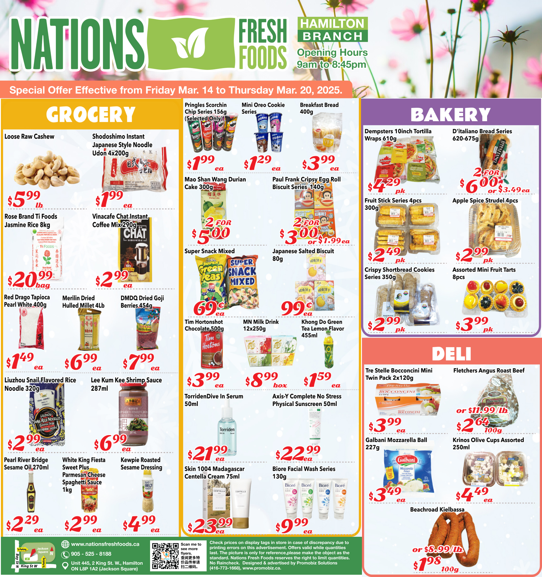 Goflyer - Nations Hamilton