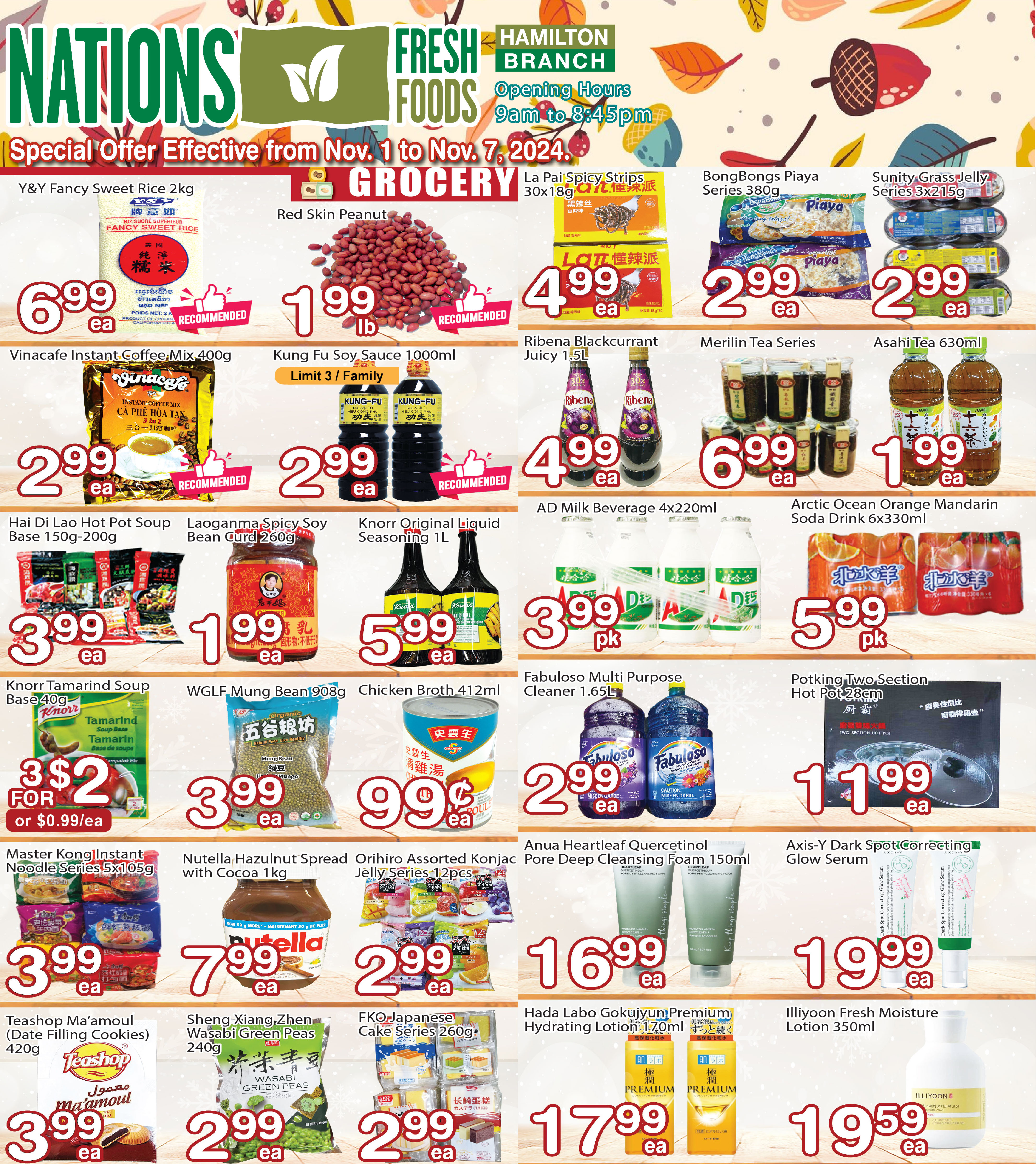 Goflyer - Nations 汉密尔顿店
