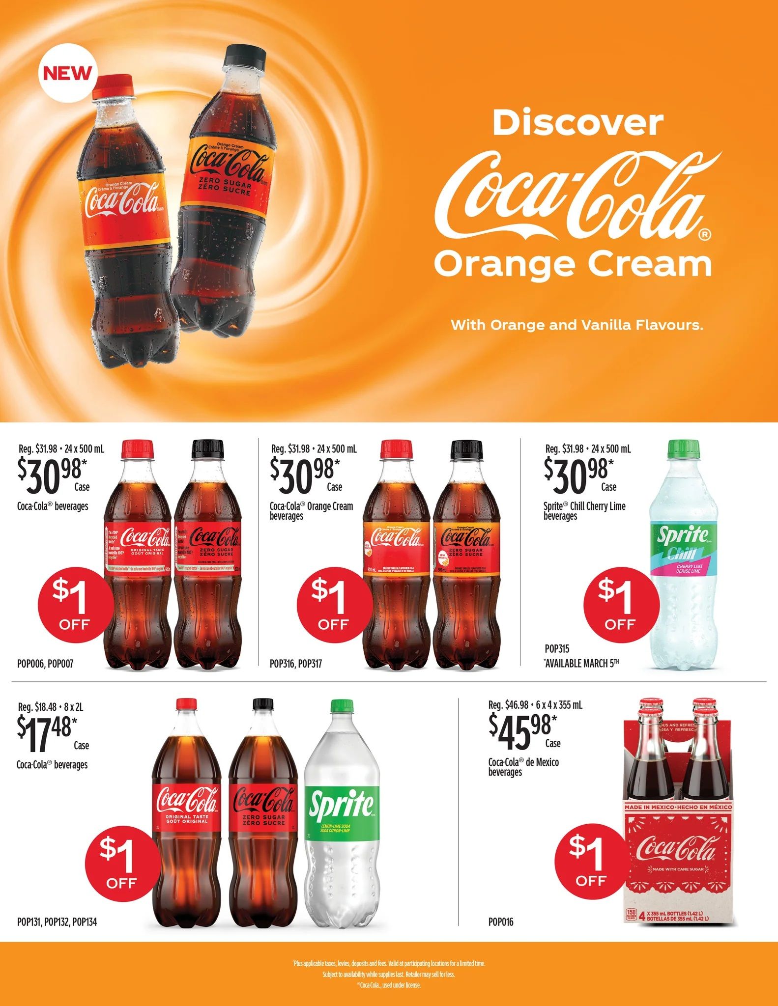 Goflyer - A1 Cash and Carry