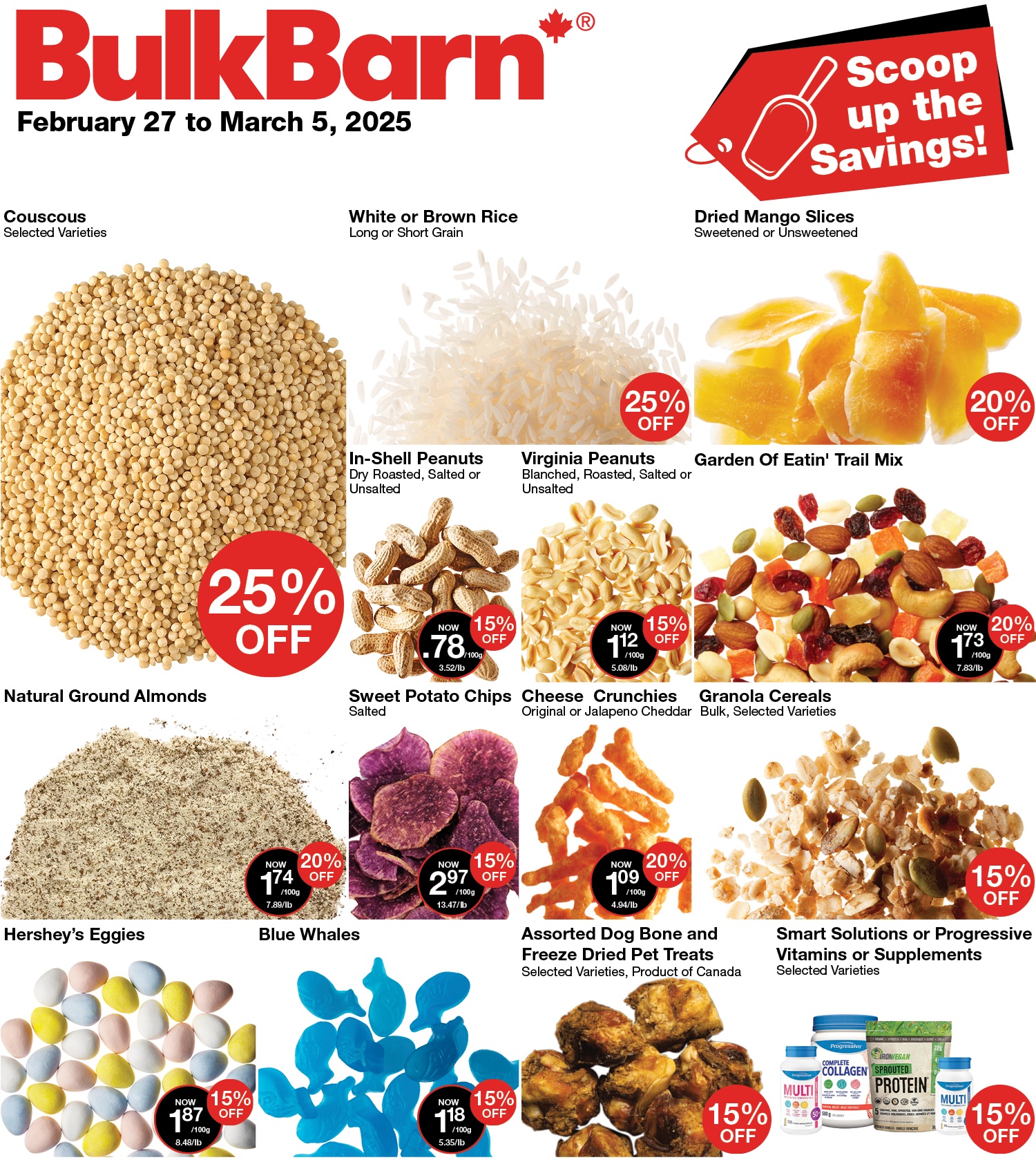 Goflyer - Bulk Barn