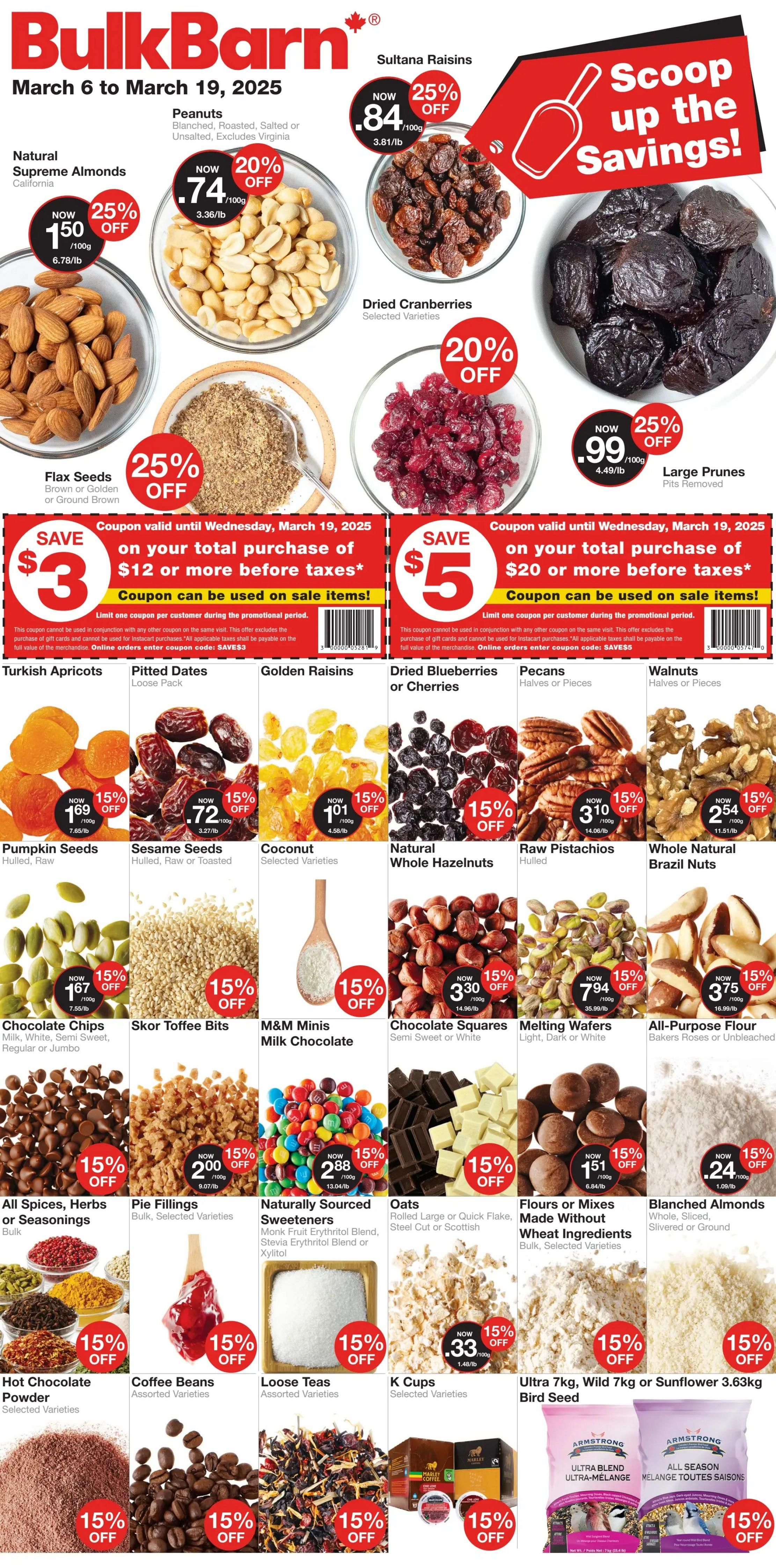 Goflyer - Bulk Barn