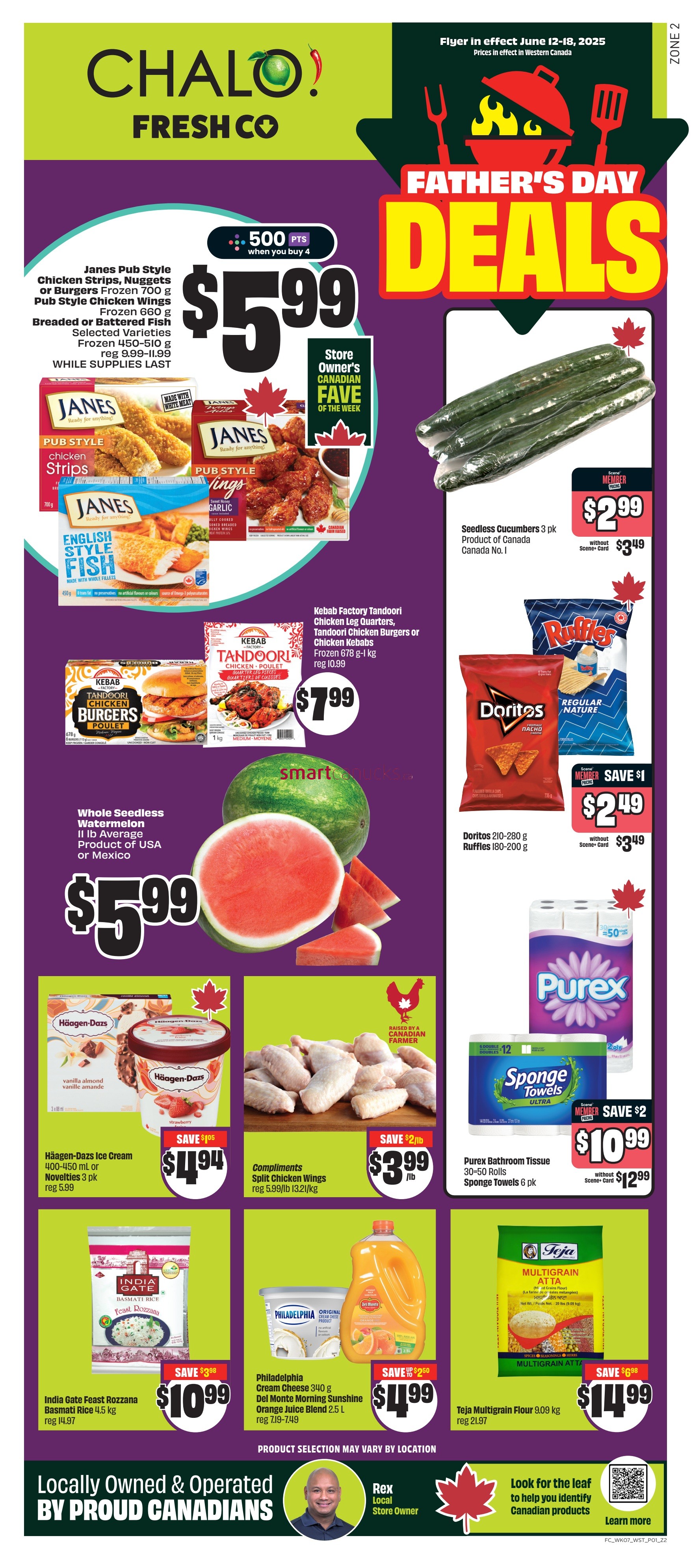 Goflyer - FreshCo 卑诗