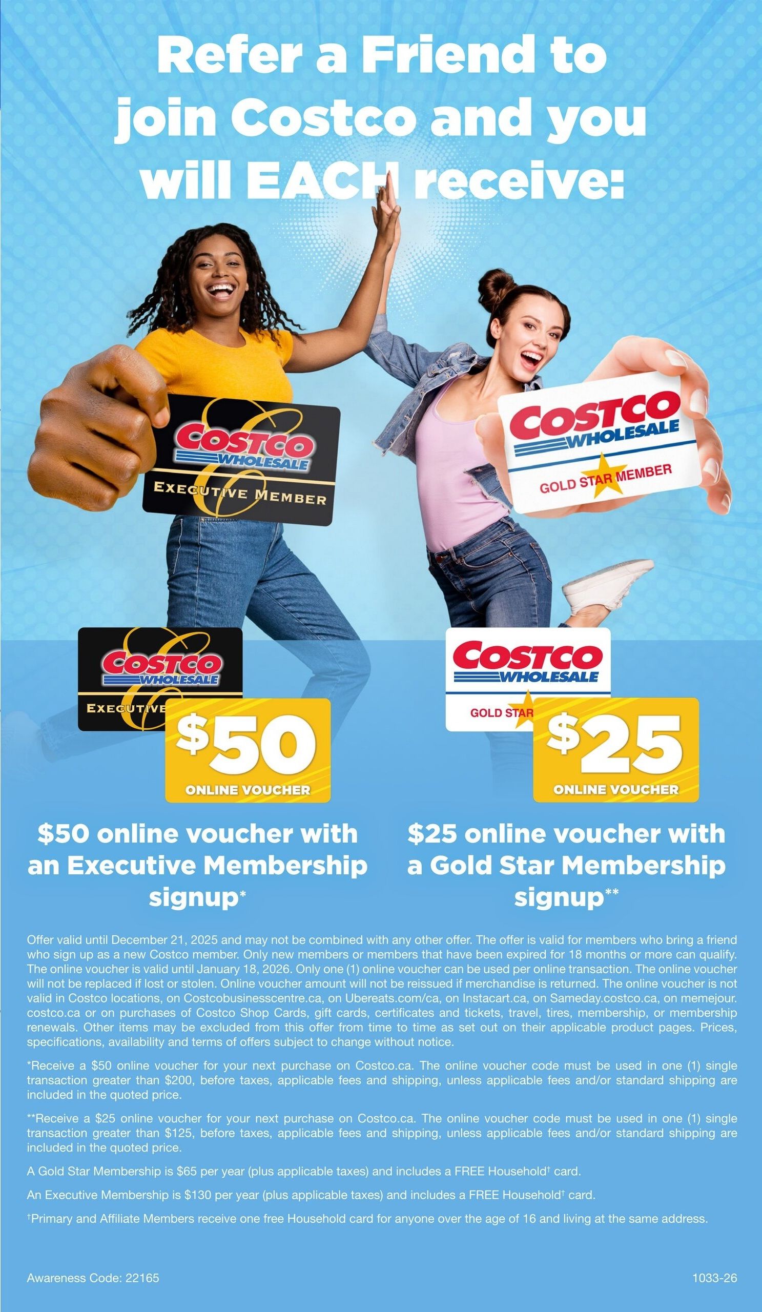 Goflyer - Costco 不列颠哥伦比亚省