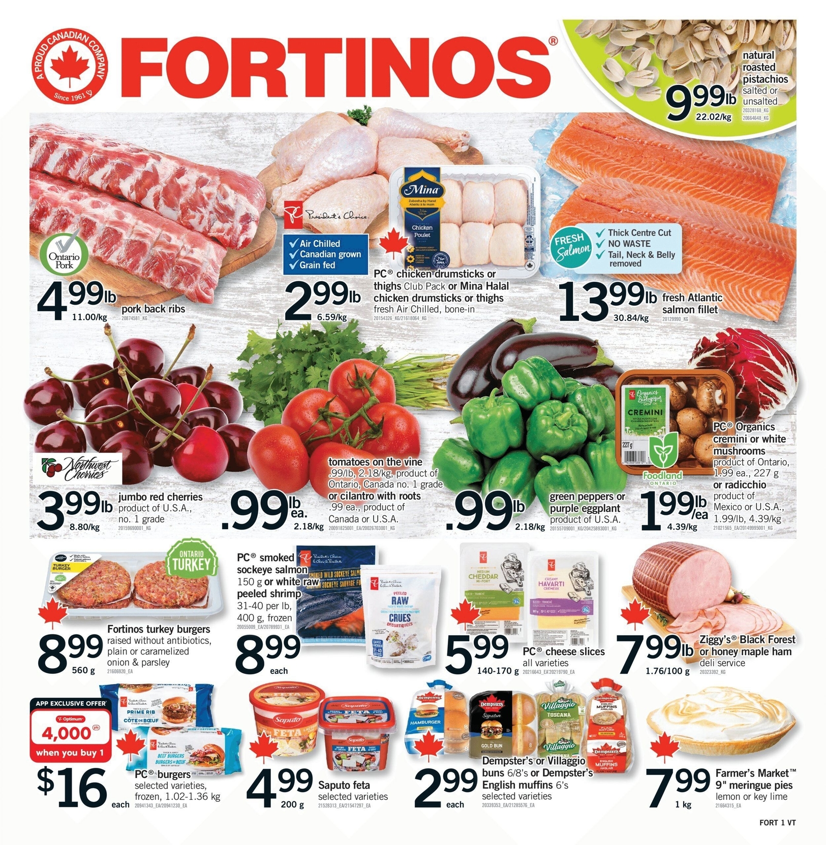 Goflyer - Fortinos