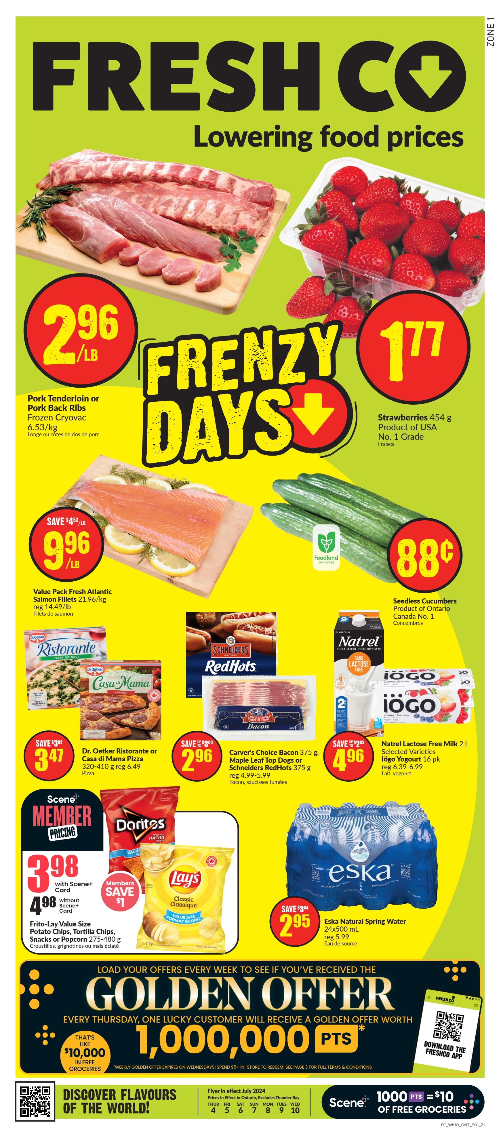 Goflyer - FreshCo