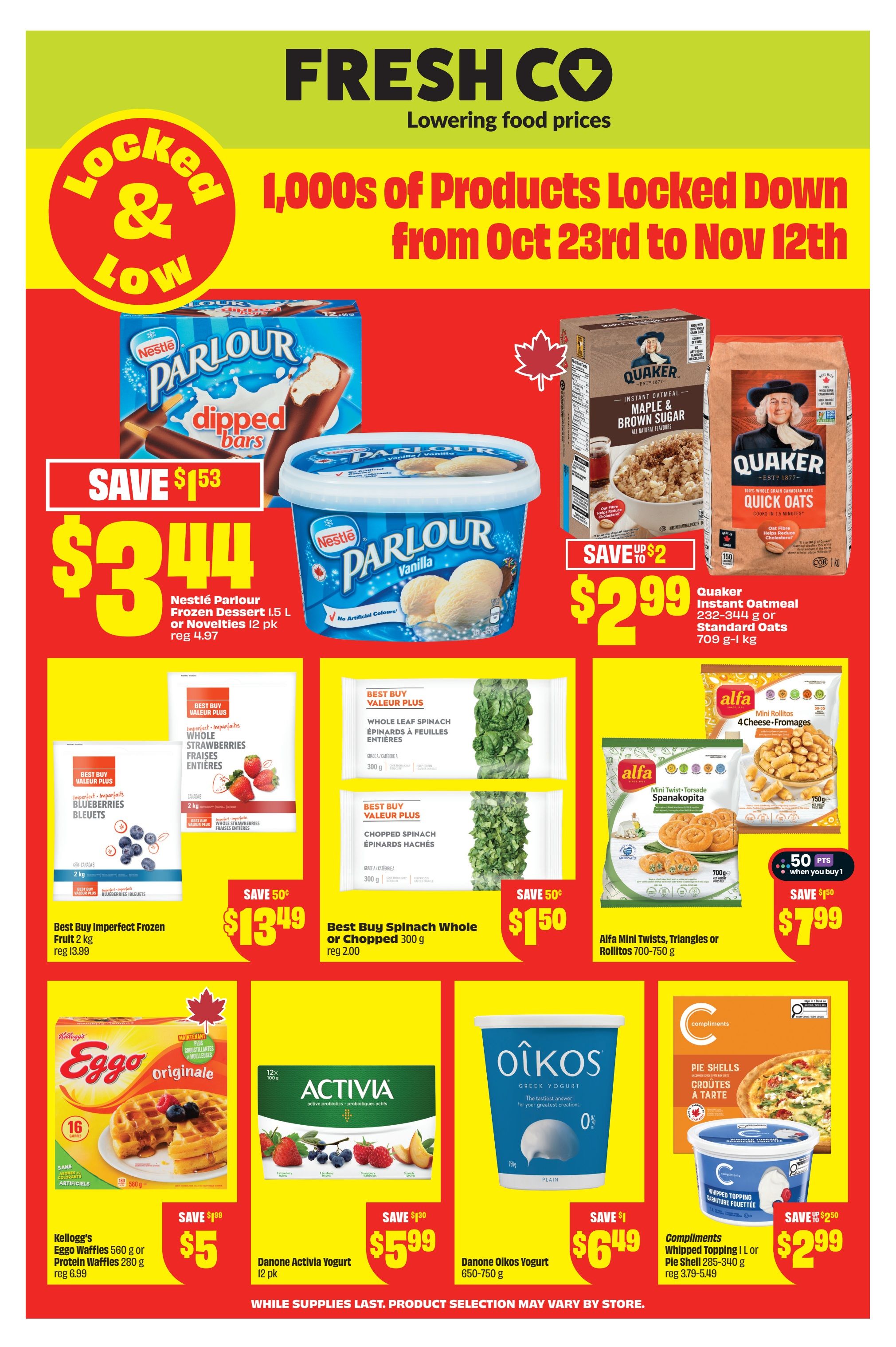 Goflyer - FreshCo
