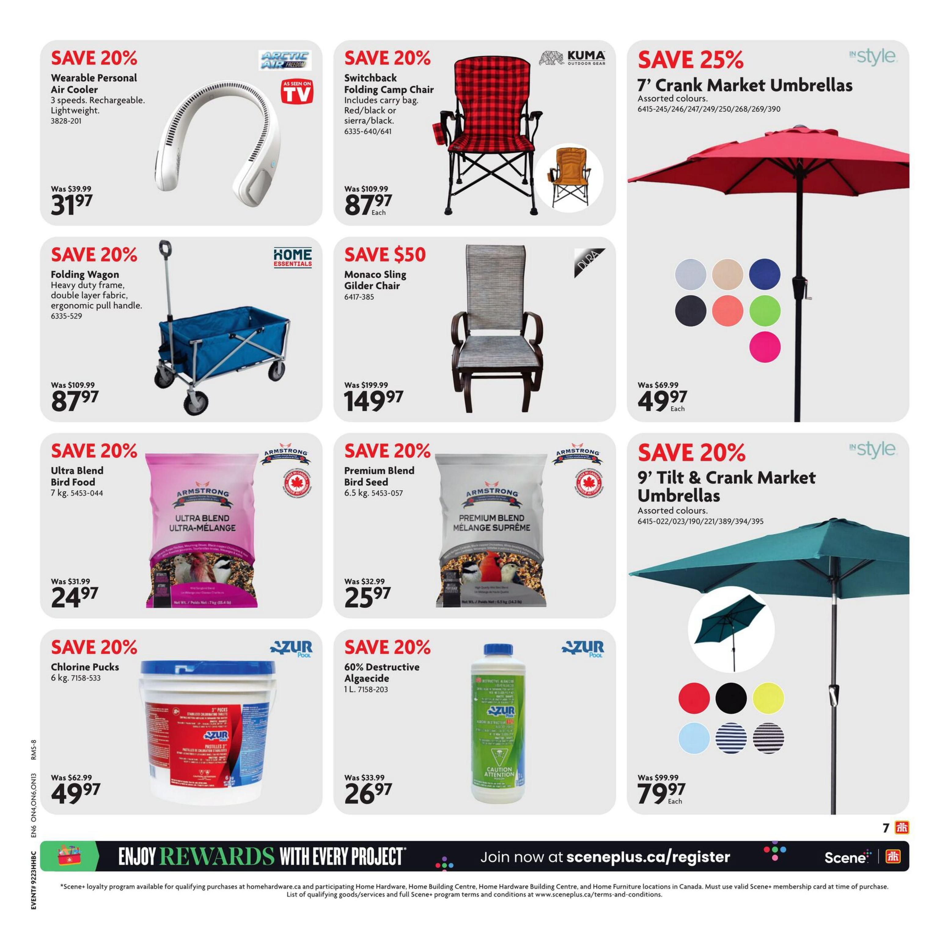 Goflyer - Home Hardware