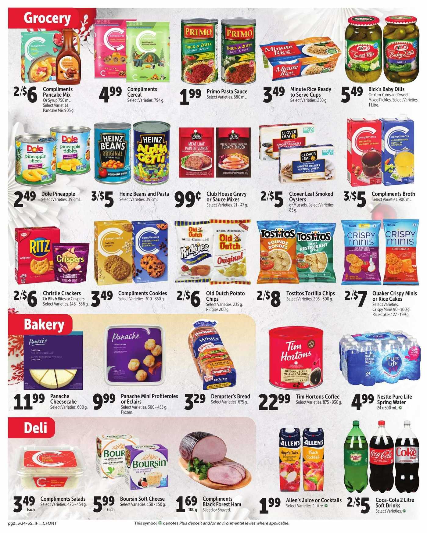 Goflyer - IFT Independent Food Town