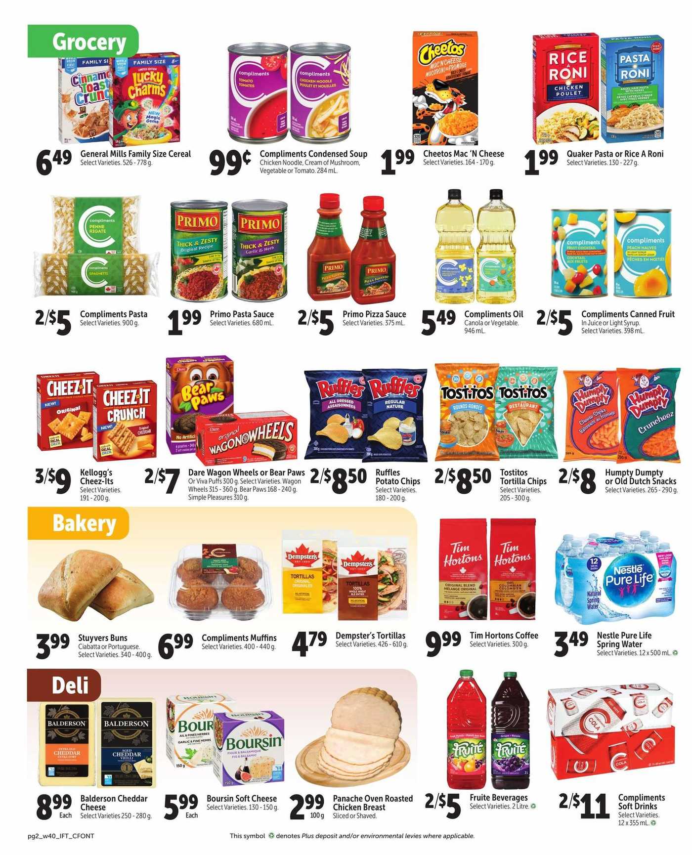 Goflyer - IFT Independent Food Town