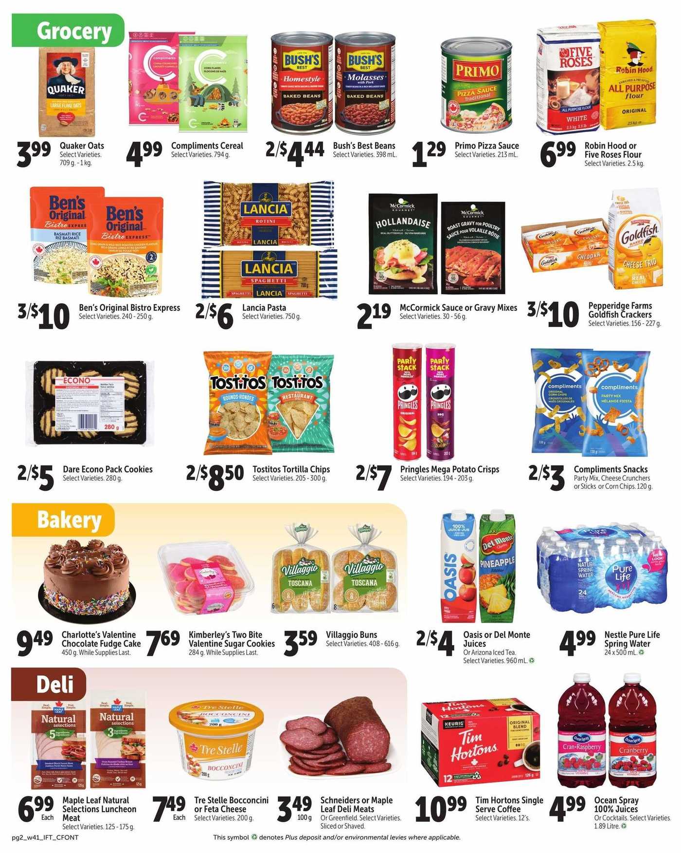 Goflyer - IFT Independent Food Town