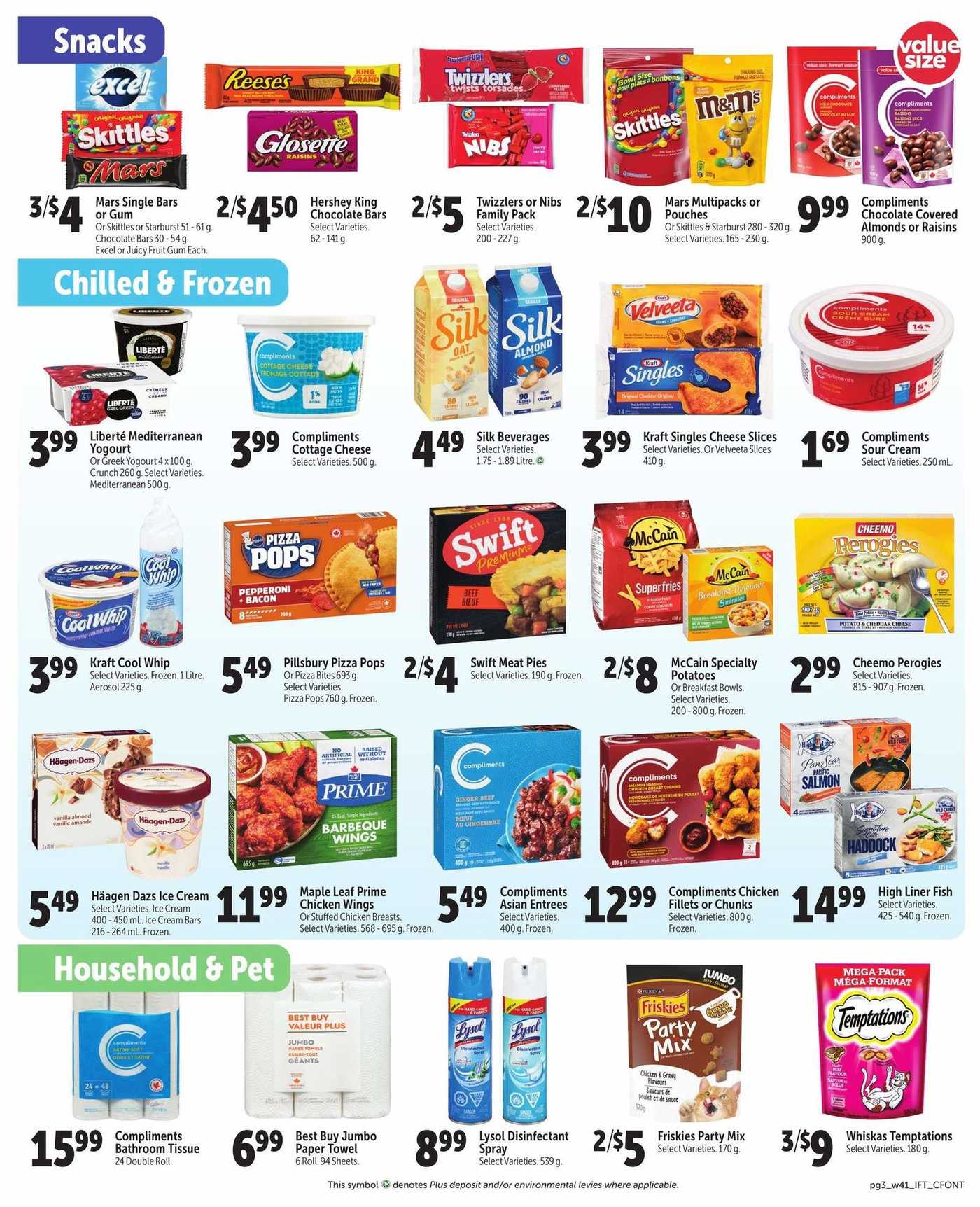 Goflyer - IFT Independent Food Town