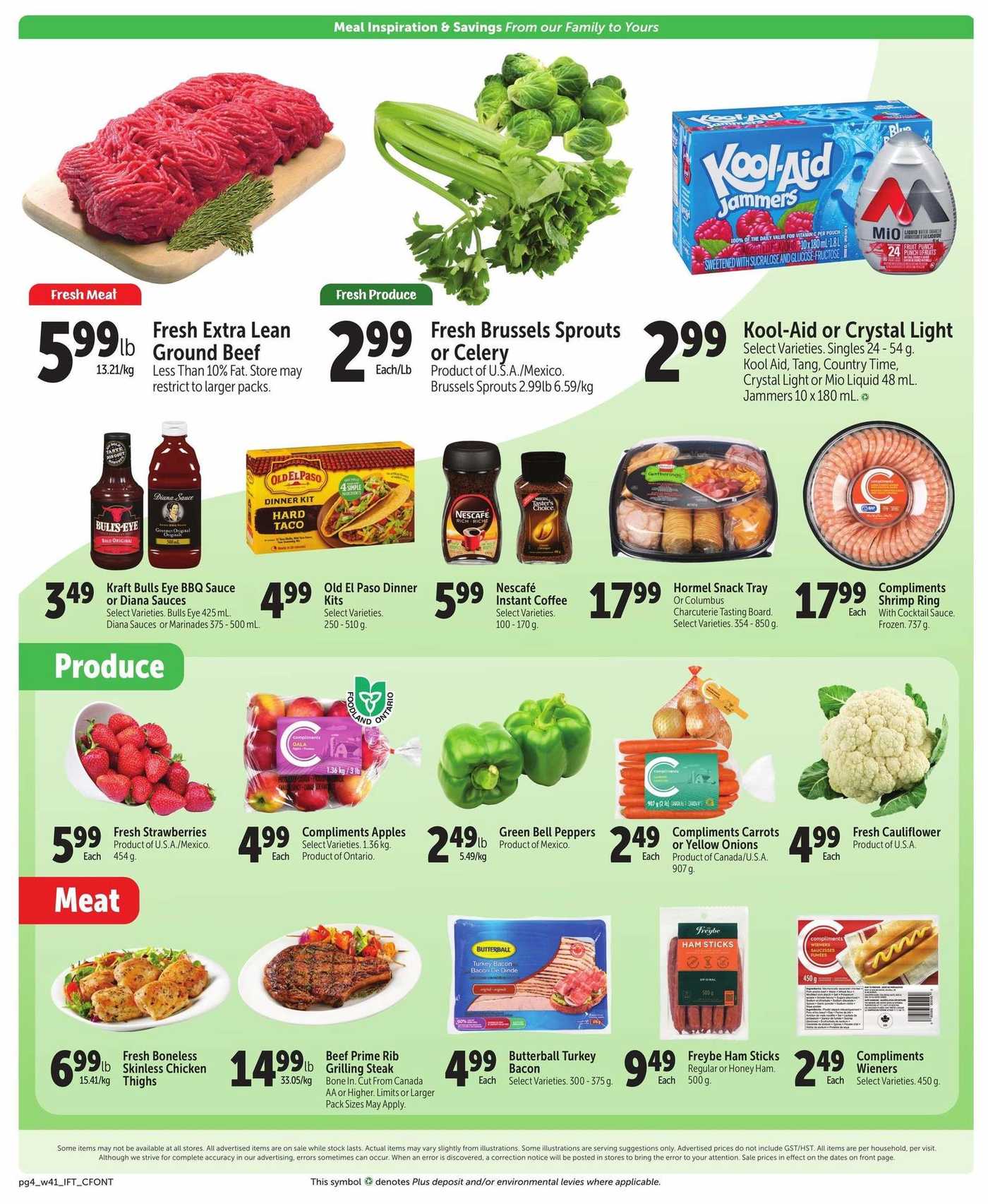 Goflyer - IFT Independent Food Town