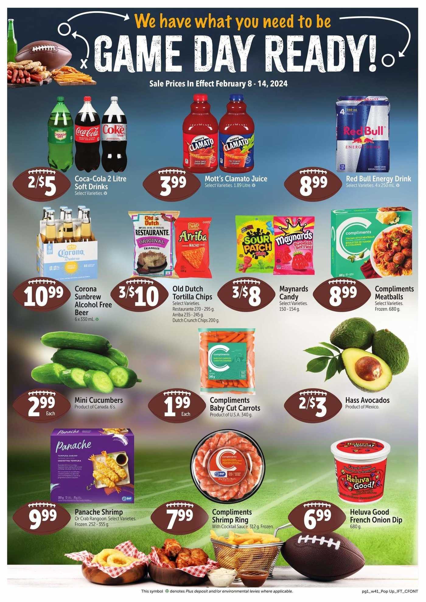 Goflyer - IFT Independent Food Town