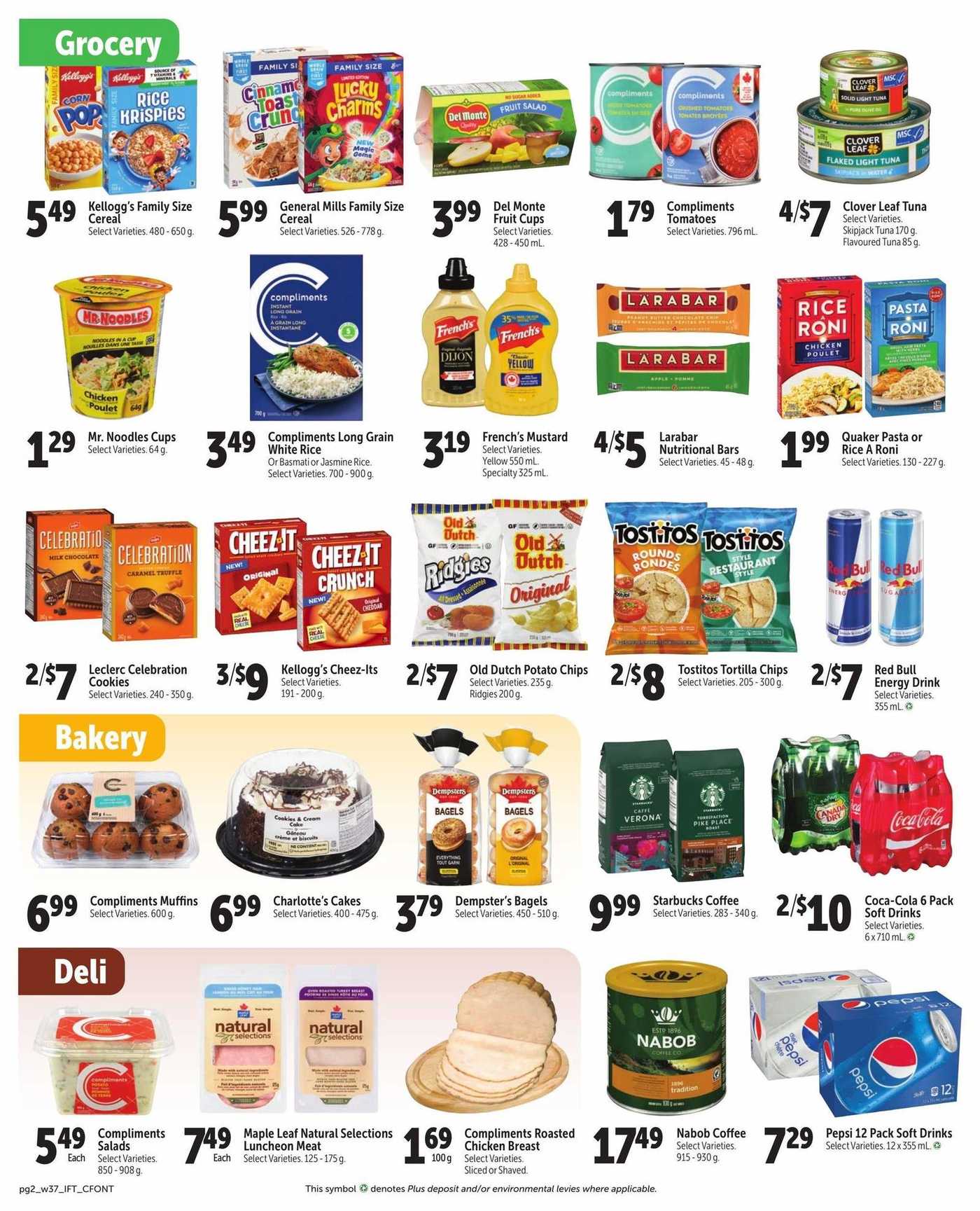 Goflyer - IFT Independent Food Town