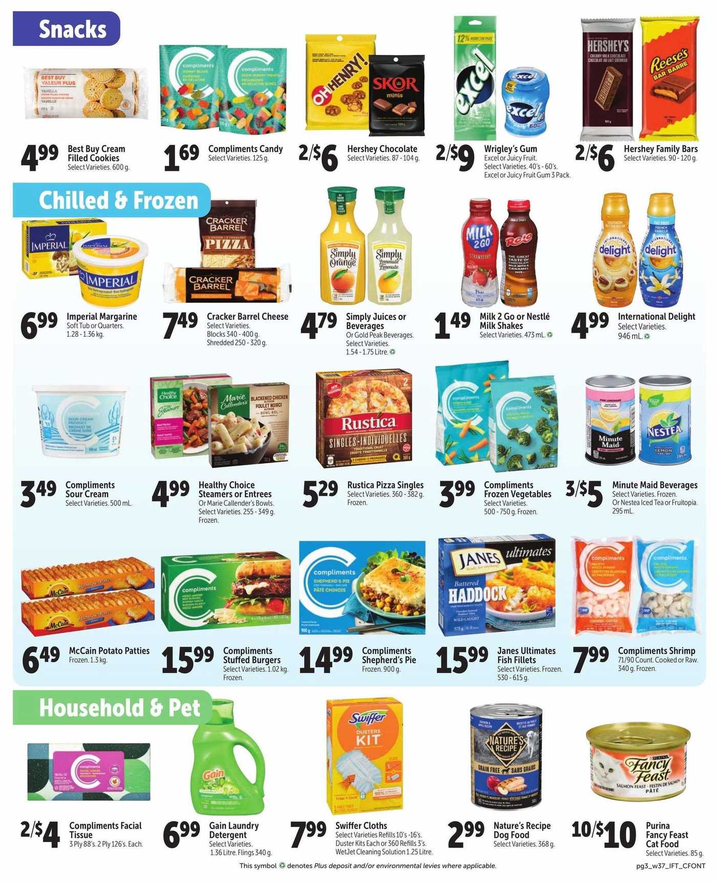 Goflyer - IFT Independent Food Town