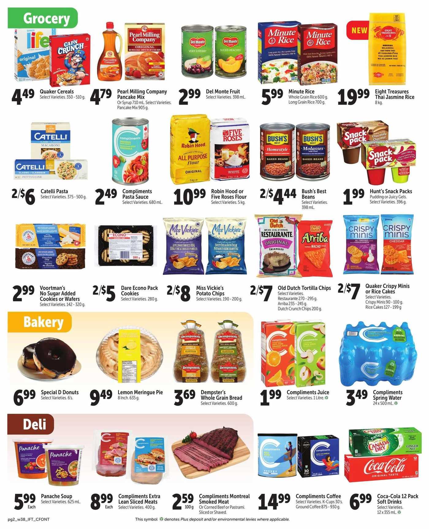 Goflyer - IFT Independent Food Town