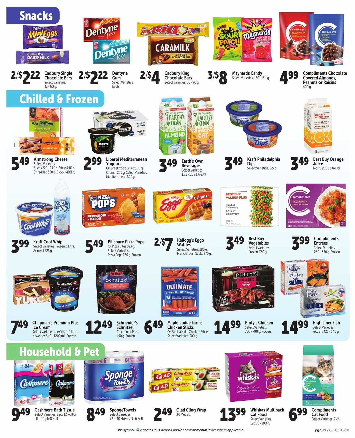 Goflyer - IFT Independent Food Town