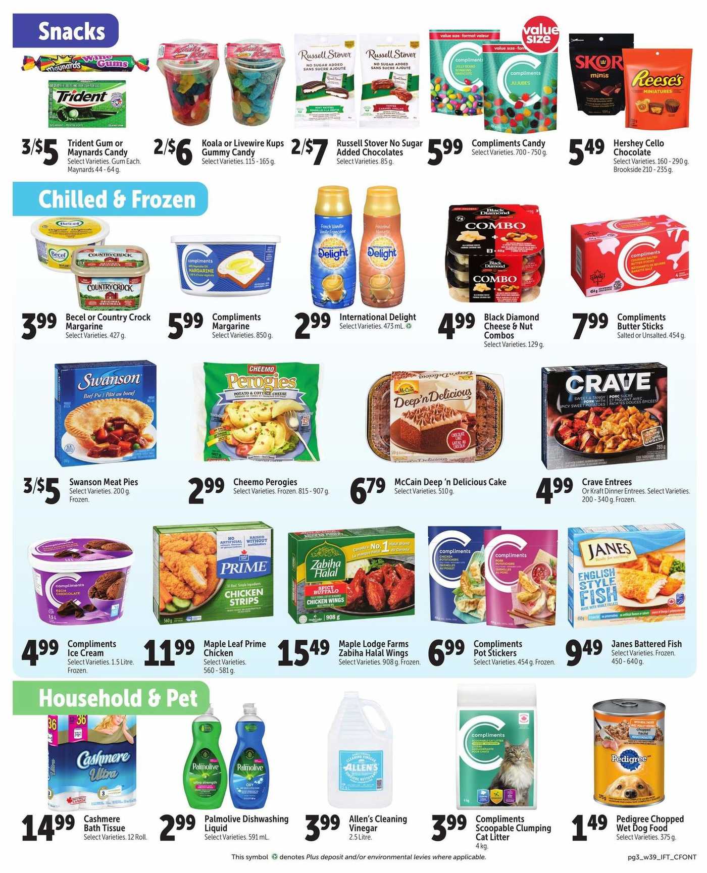 Goflyer - IFT Independent Food Town