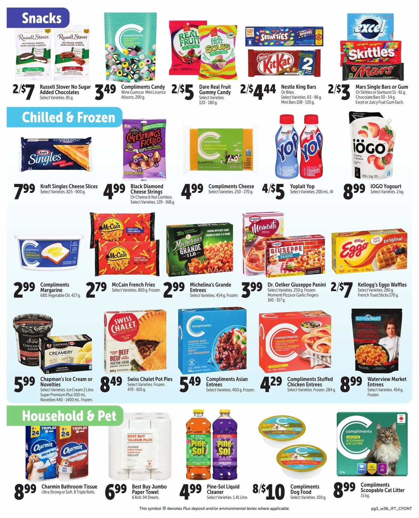 Goflyer - IFT Independent Food Town