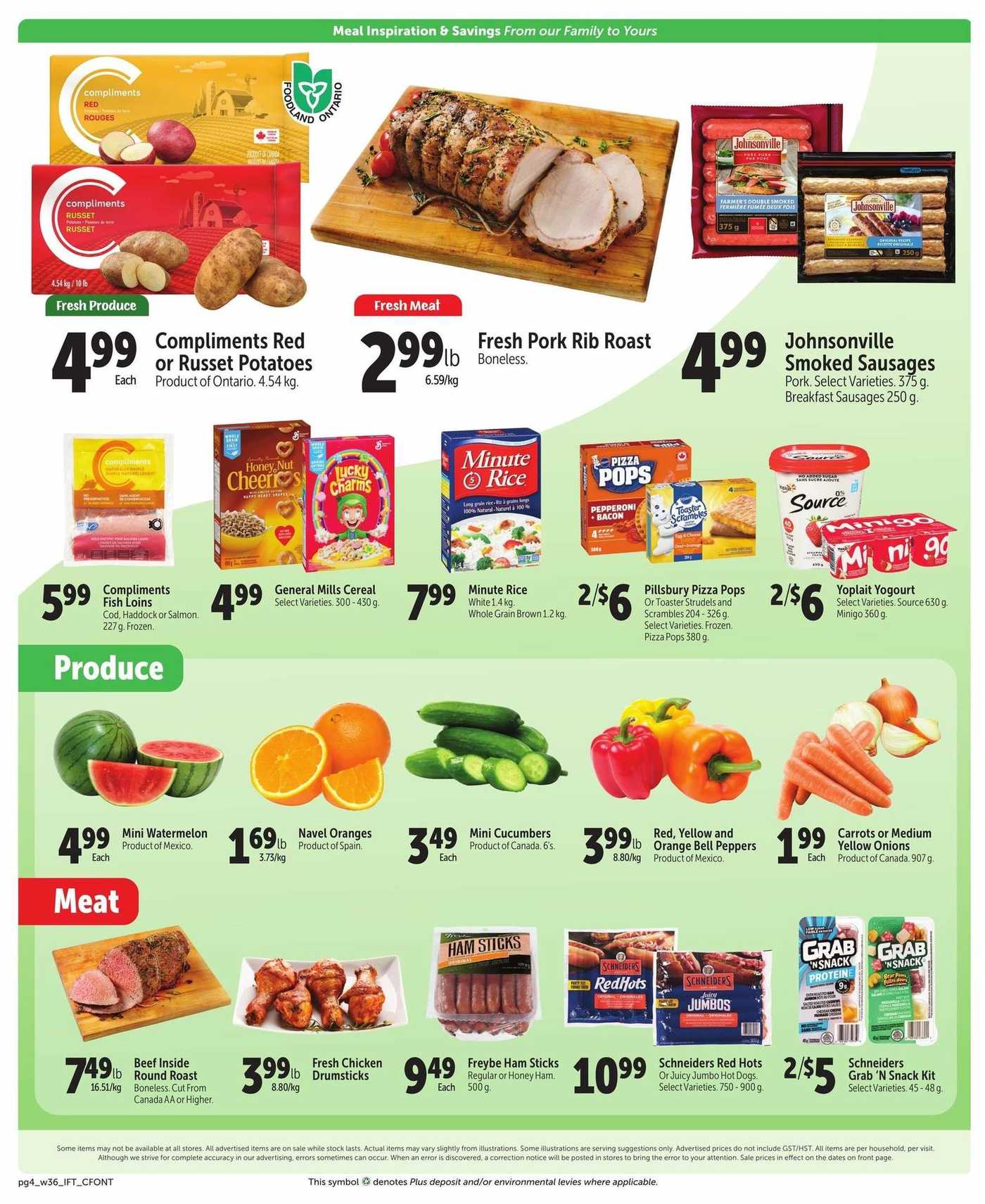 Goflyer - IFT Independent Food Town