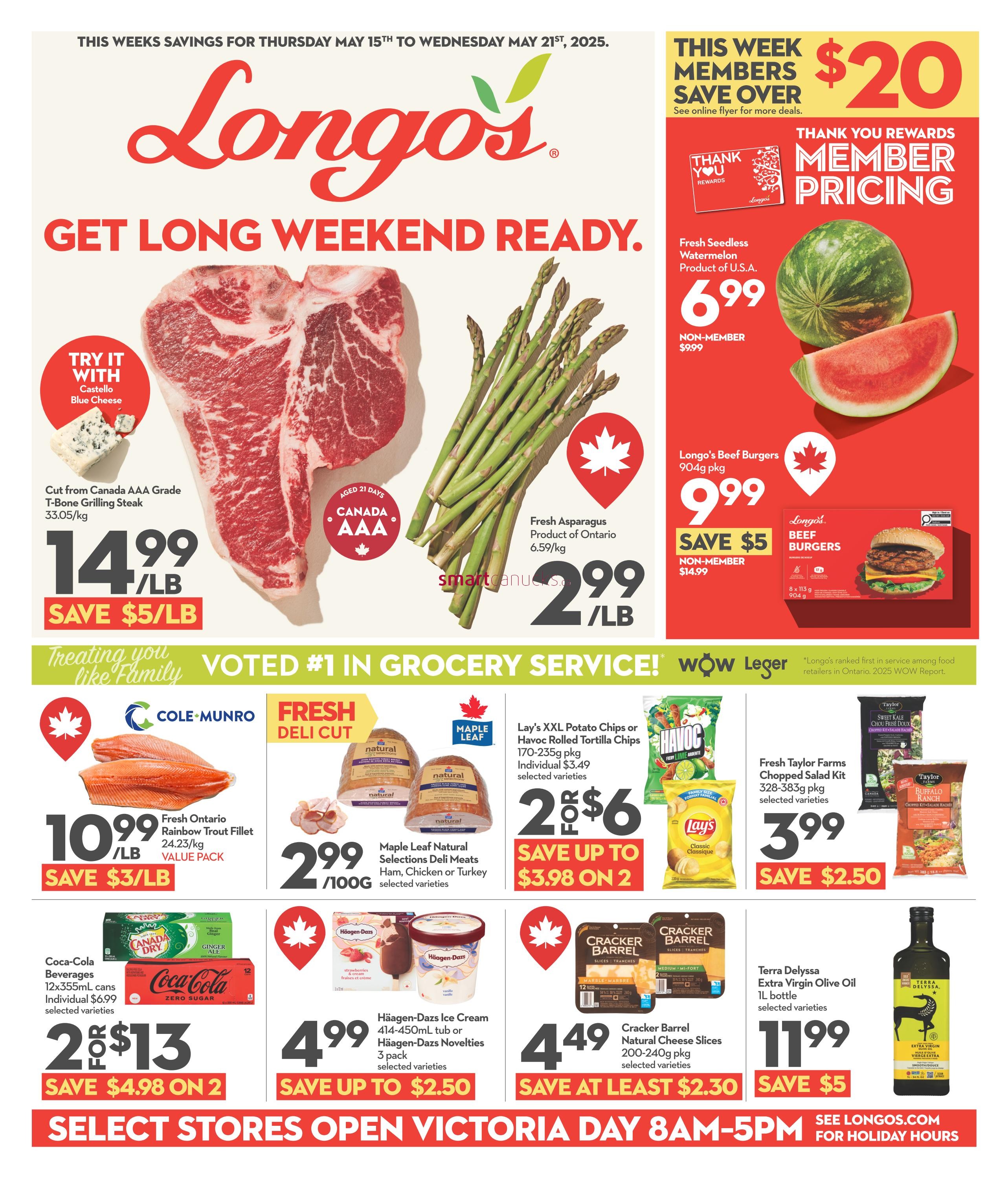 Goflyer - Longo‘s
