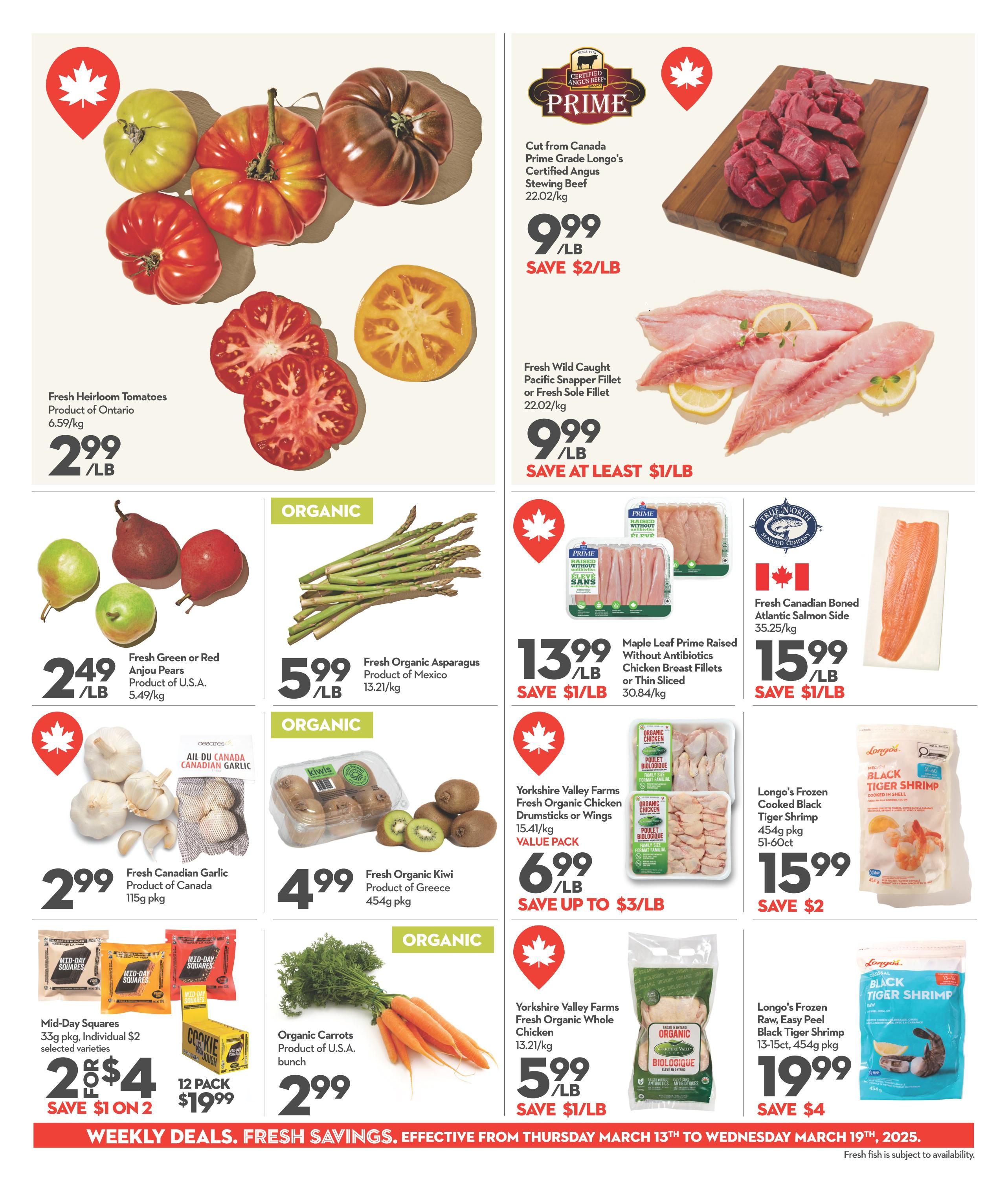 Goflyer - Longo‘s