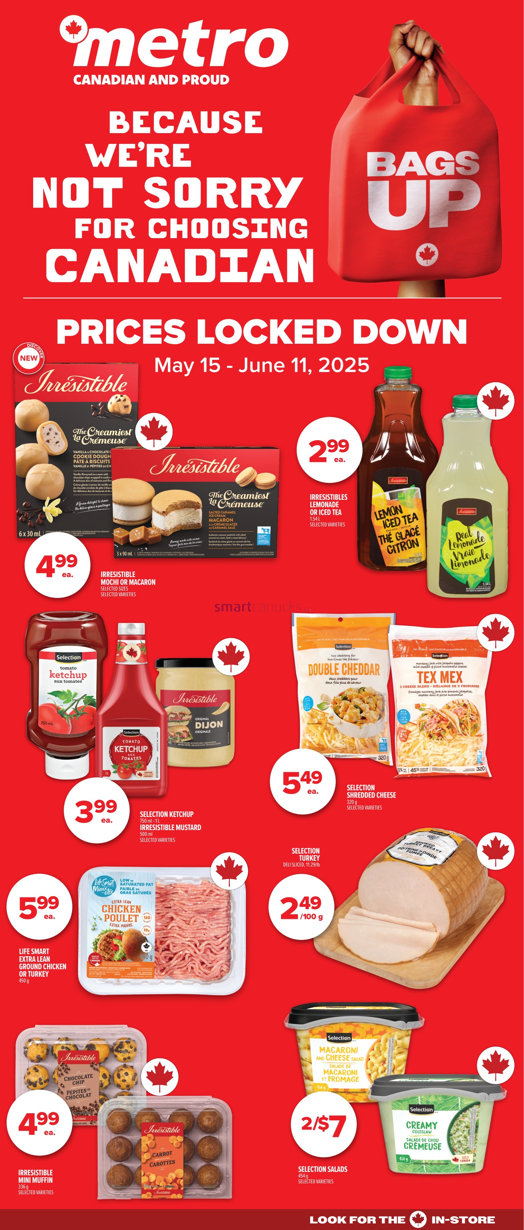 Goflyer - Metro 安大略