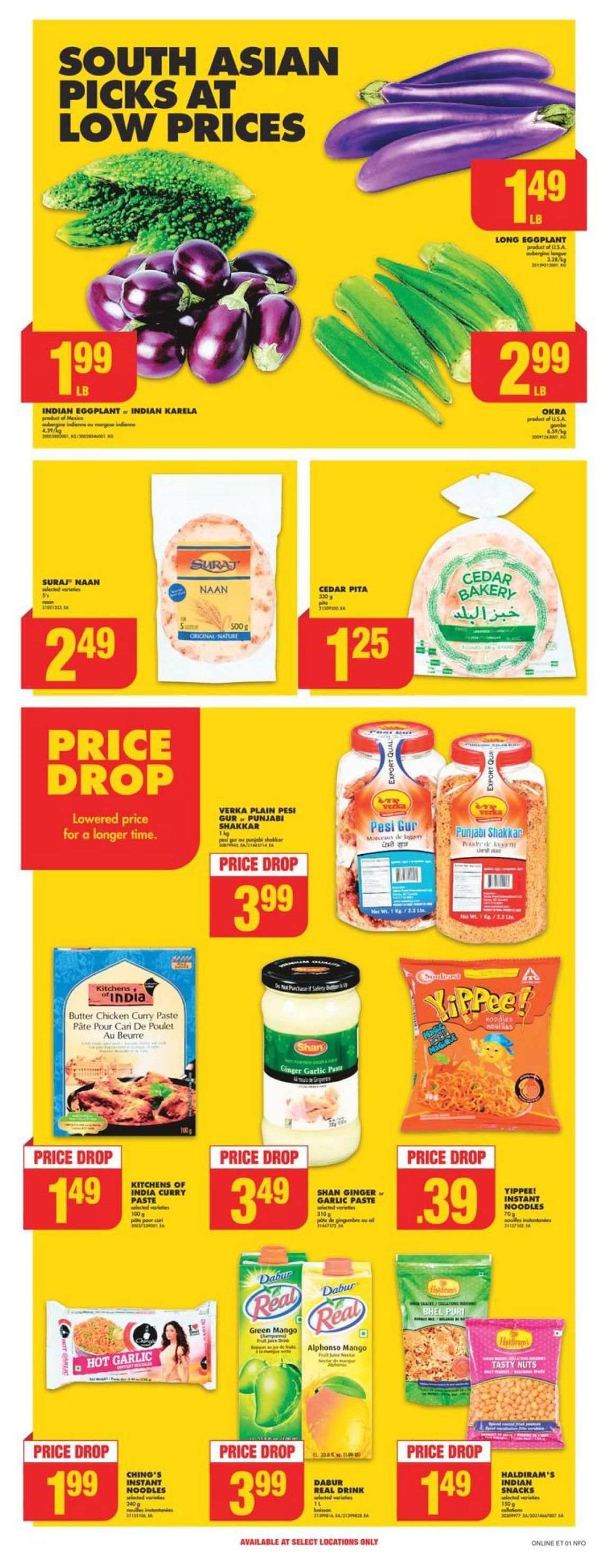 Goflyer - No Frill’s