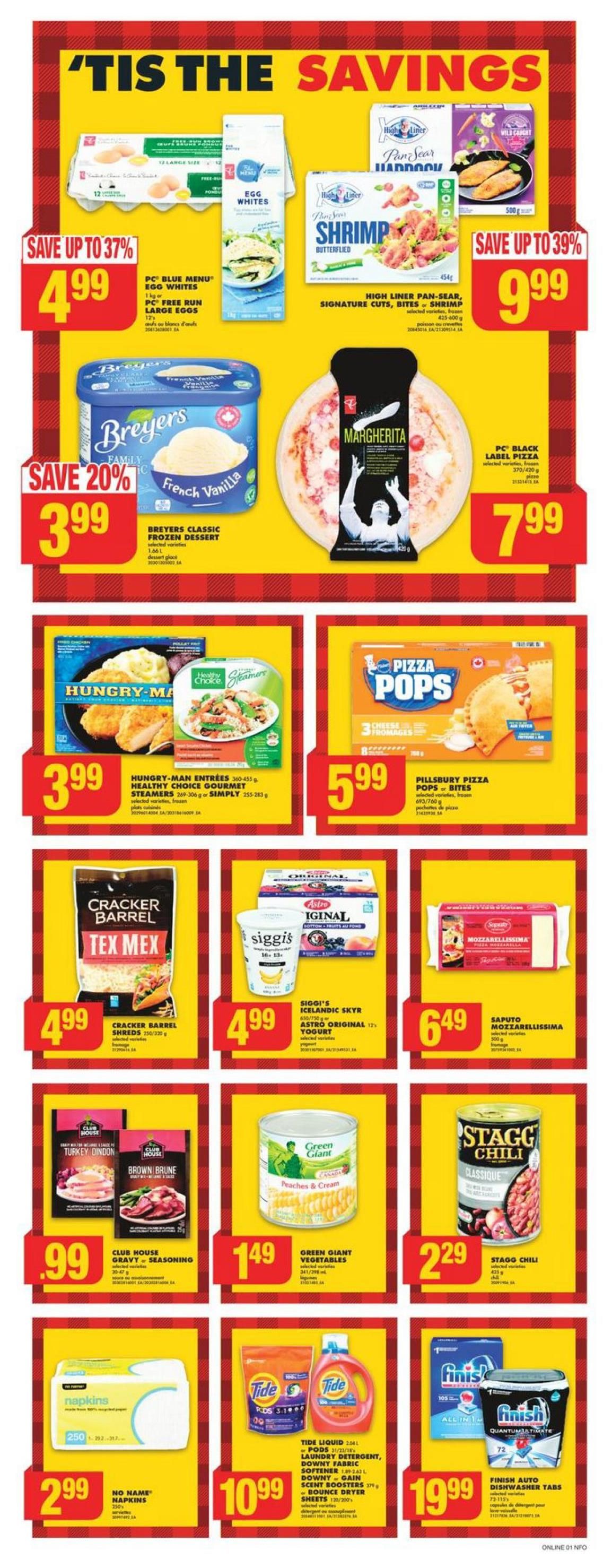 Goflyer - No Frill’s