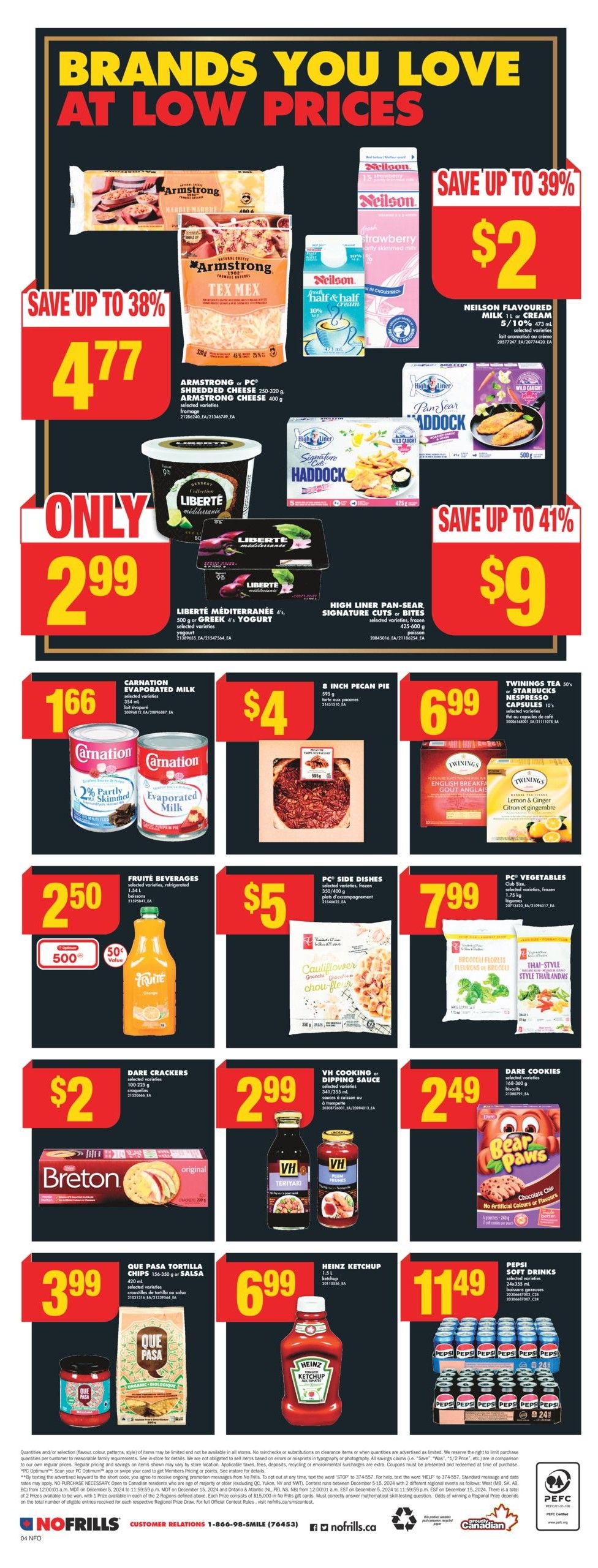 Goflyer - No Frill’s