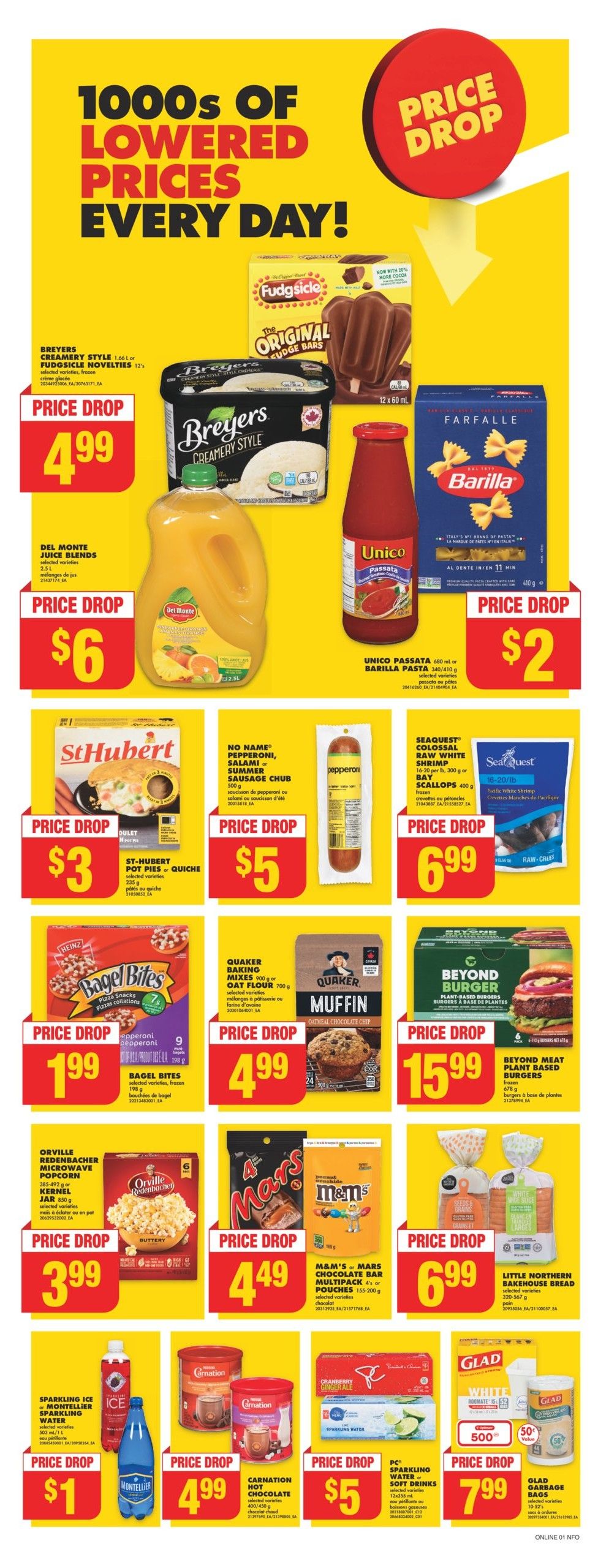 Goflyer - No Frill’s