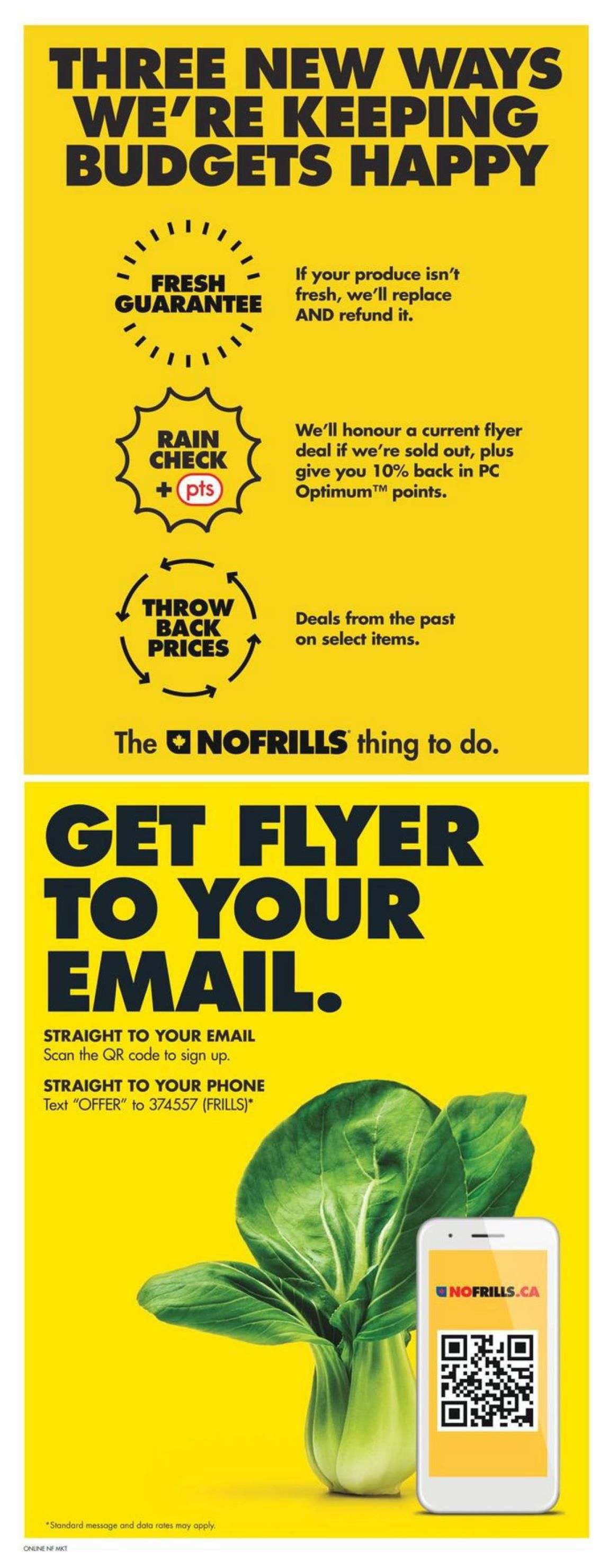 Goflyer - No Frill’s