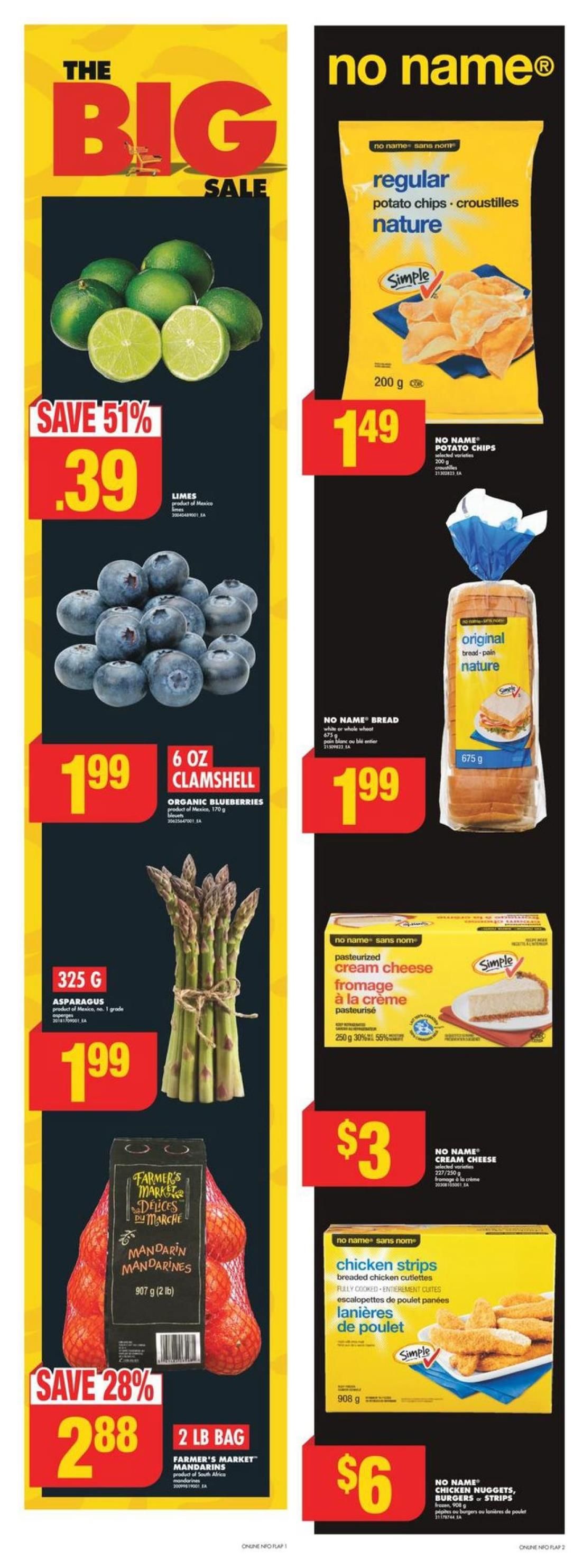 Goflyer - No Frill’s