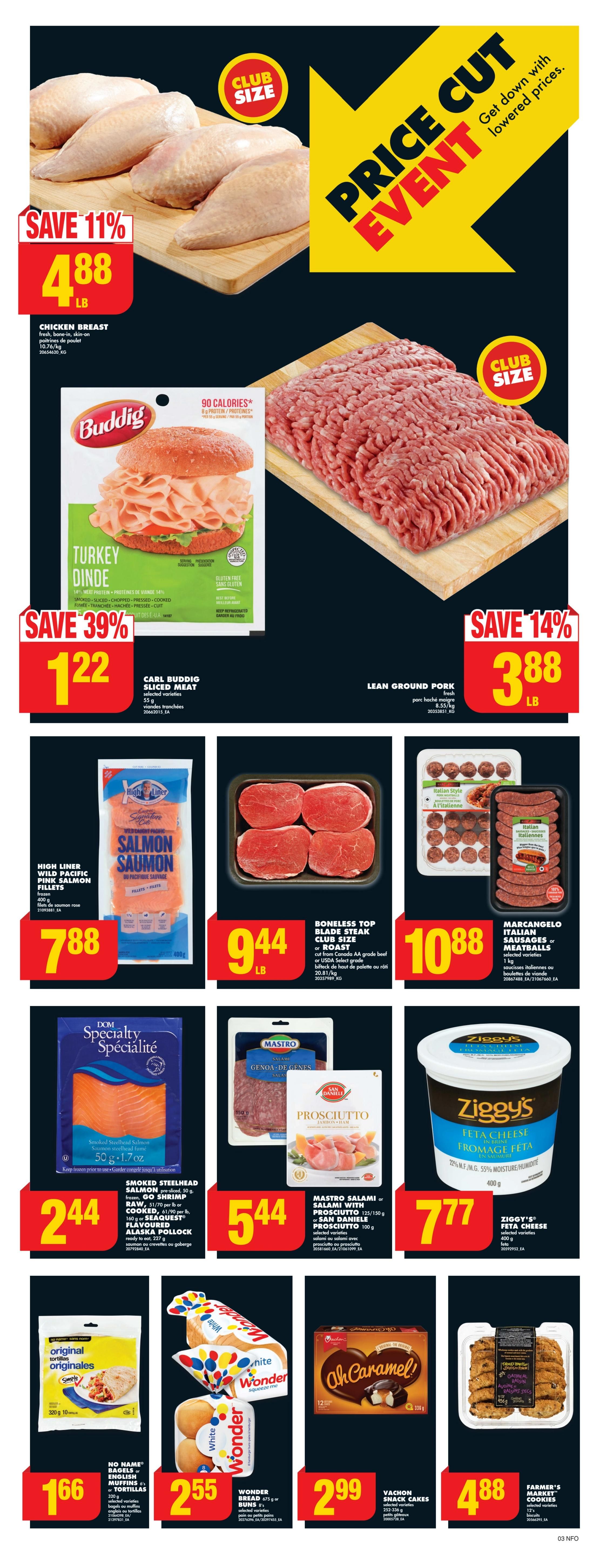 Goflyer - No Frill’s