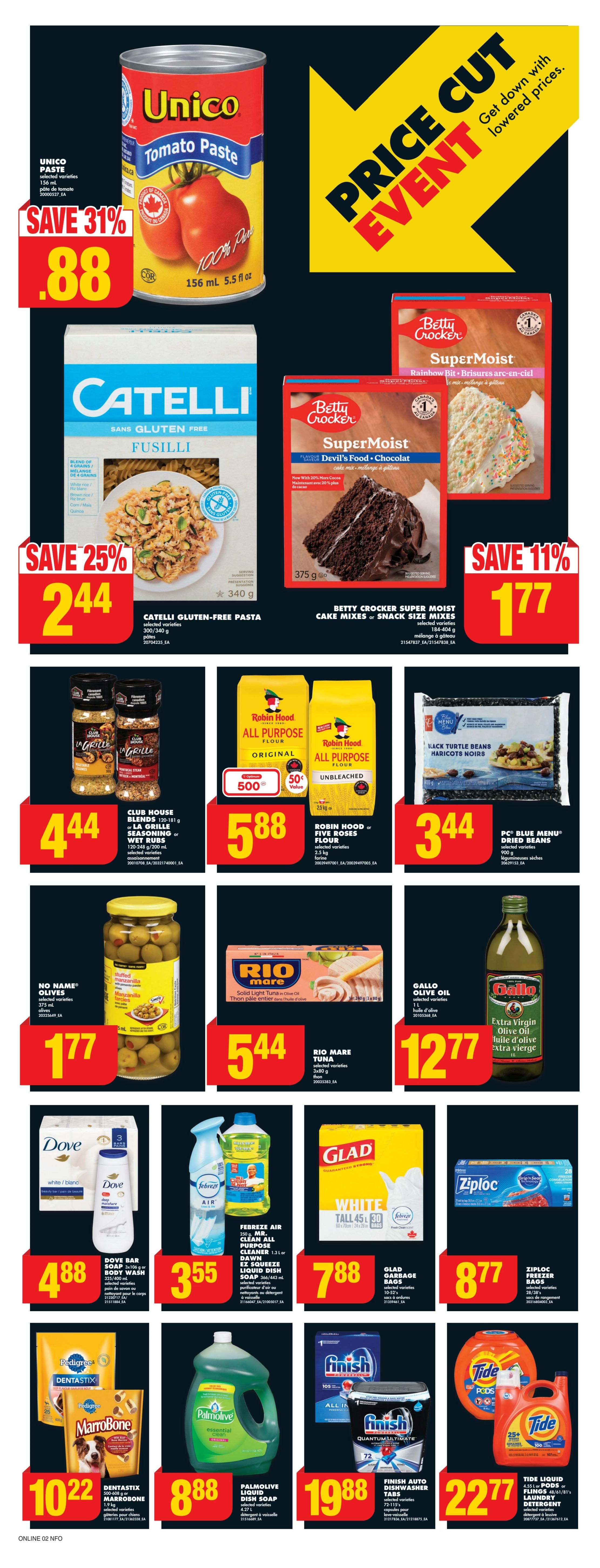 Goflyer - No Frill’s