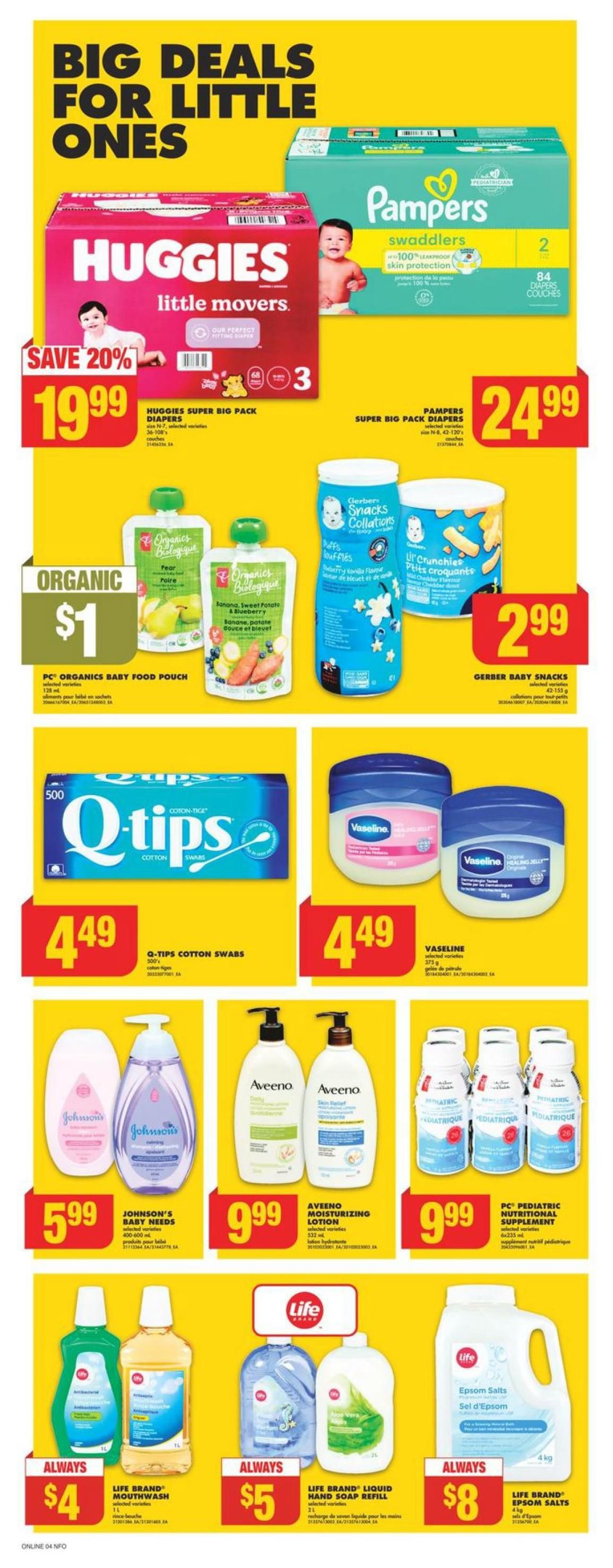 Goflyer - No Frill’s