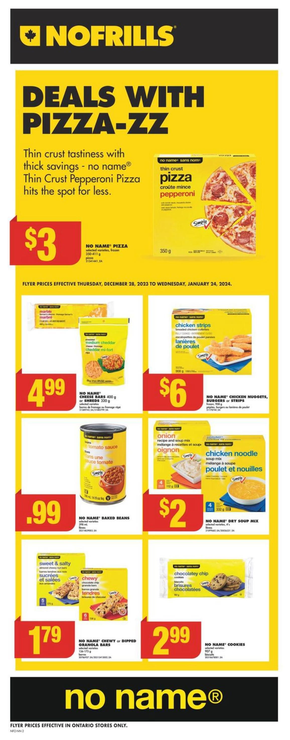 Goflyer - No Frill’s