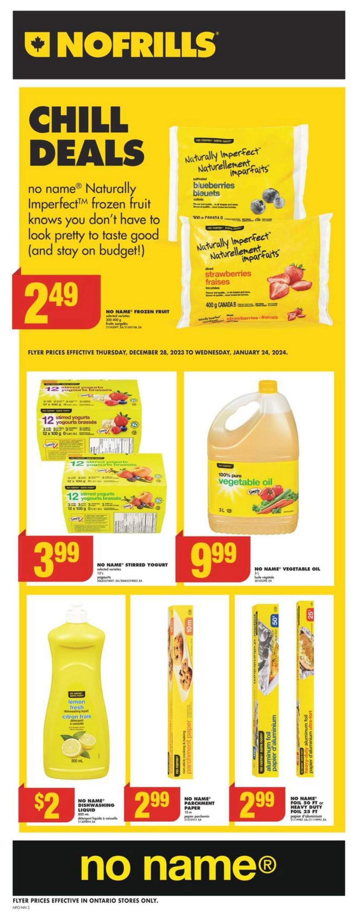 Goflyer - No Frill’s