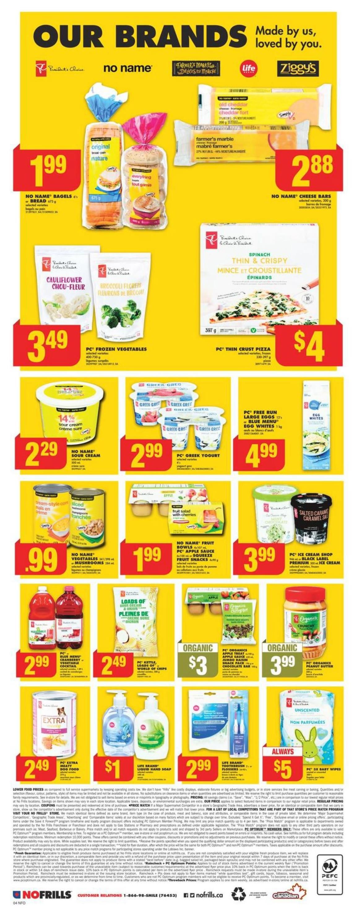 Goflyer - No Frill’s