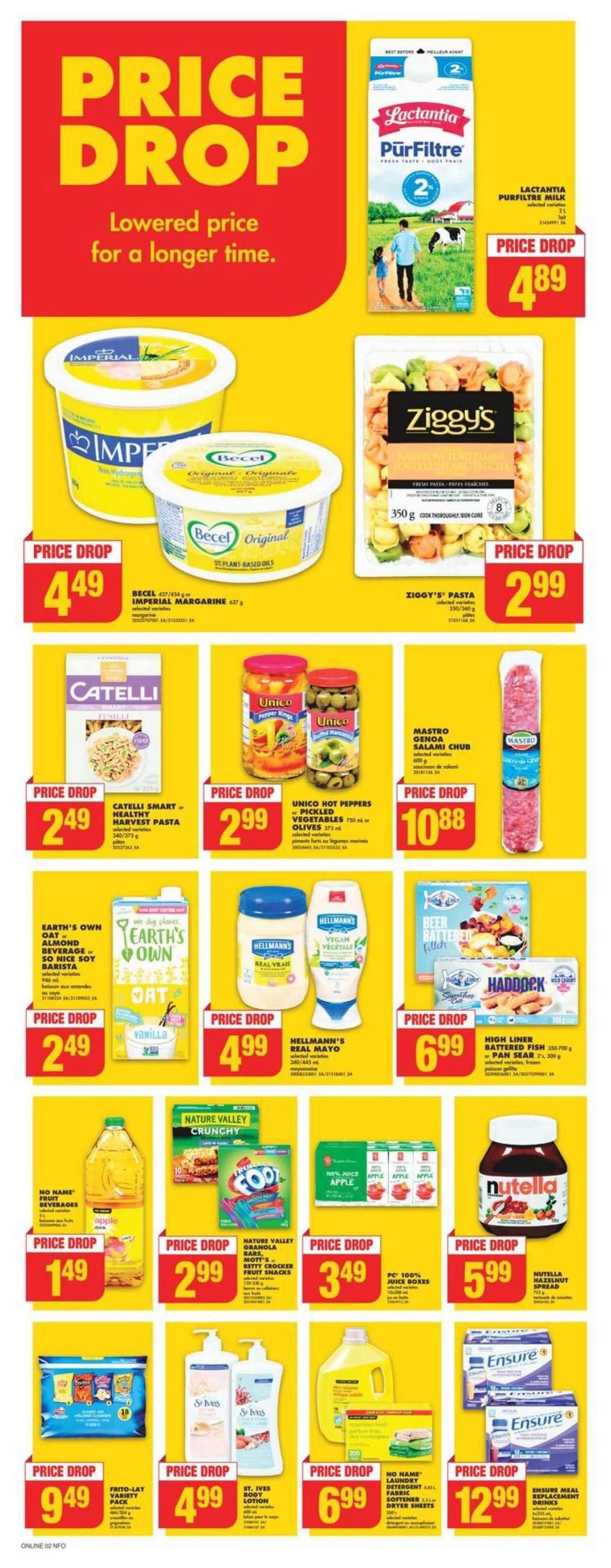 Goflyer - No Frill’s